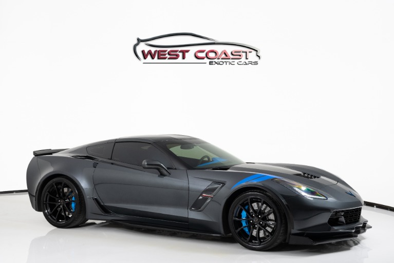 Detail Page | Exotic Car Dealership | West Coast Exotic Cars