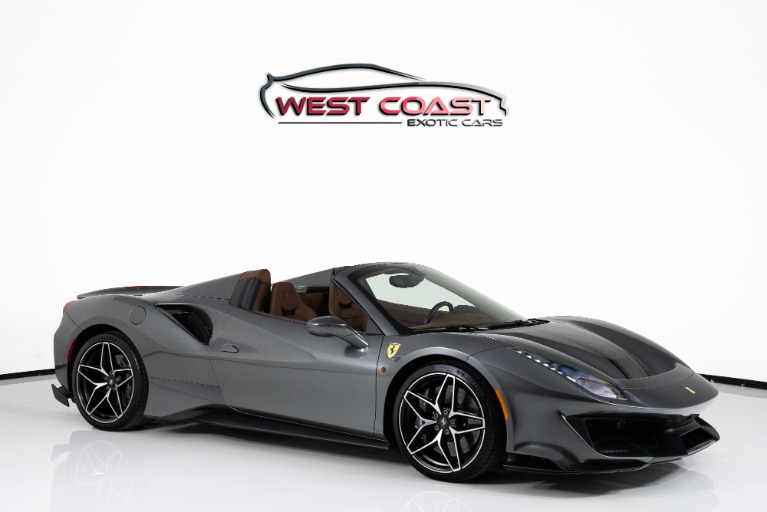 Detail Page | Exotic Car Dealership | West Coast Exotic Cars