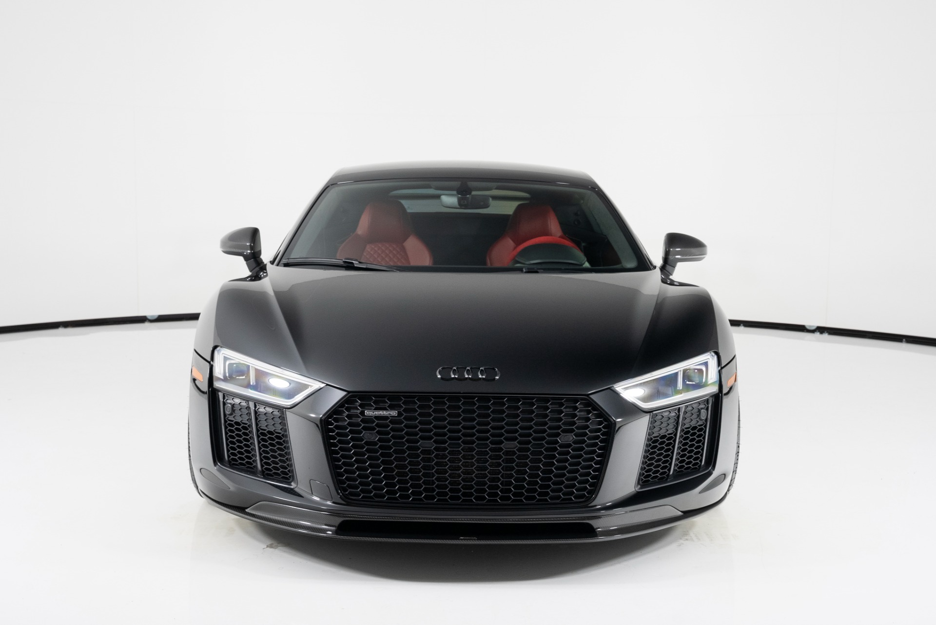 Black Audi 8
