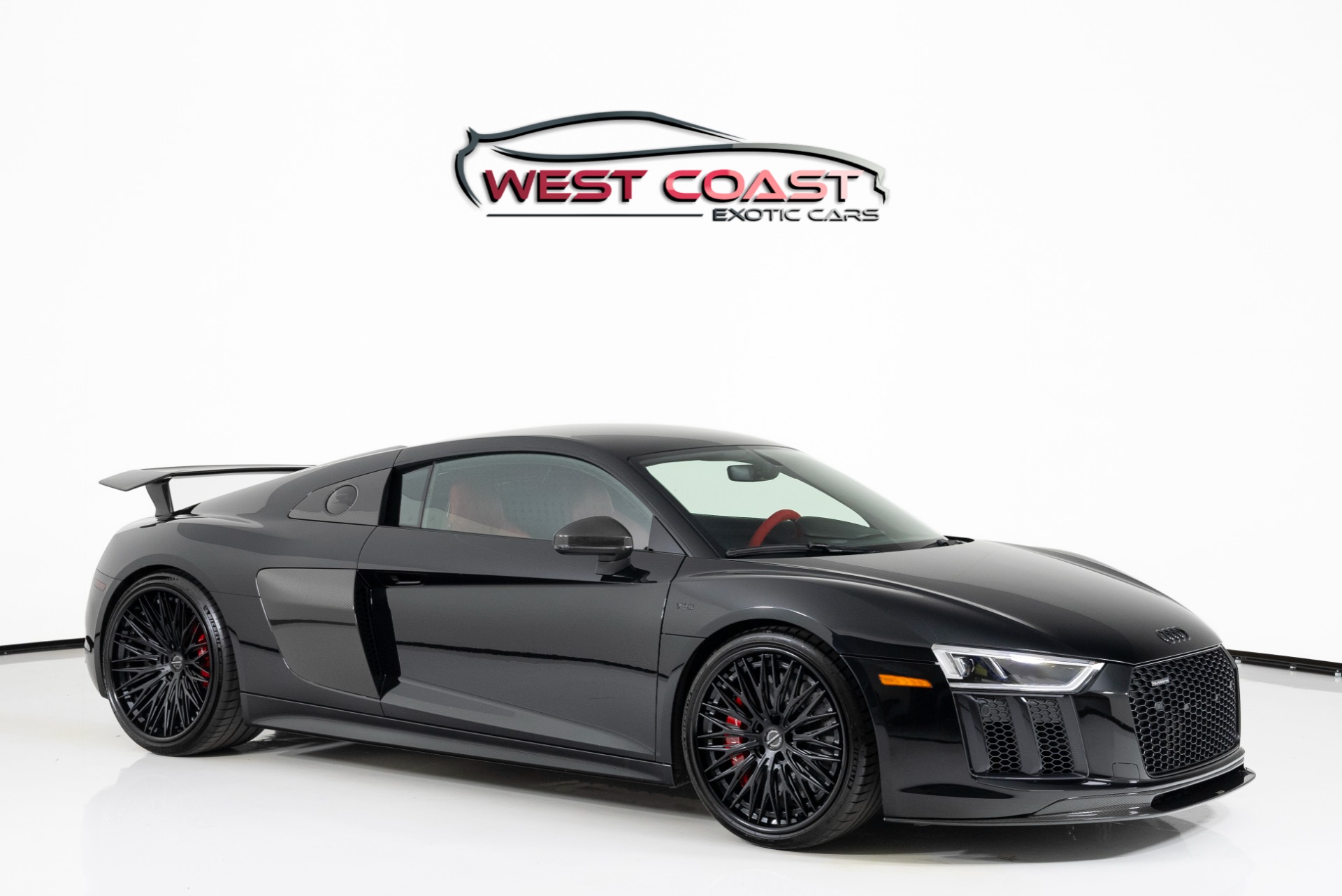 Used 2017 Audi R8 Coupe V10 Plus For Sale (Sold) | West Coast Exotic ...