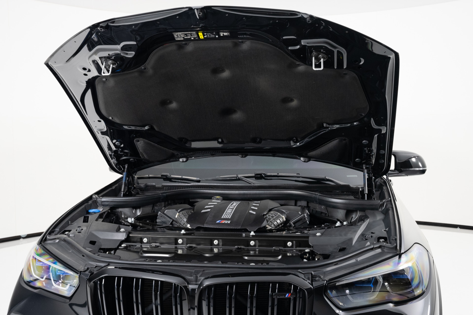 2022 Bmw X5 35i Engine