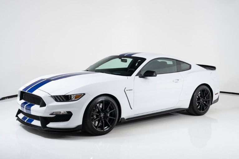 Shelby Dealership In West Coast