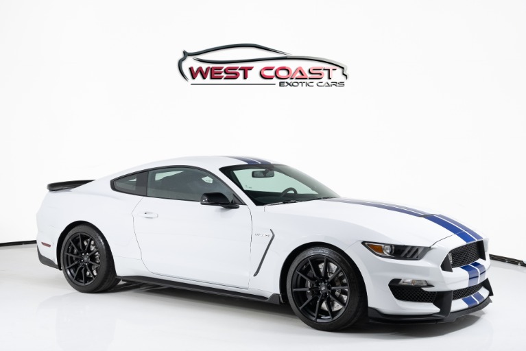 Shelby Dealership In West Coast
