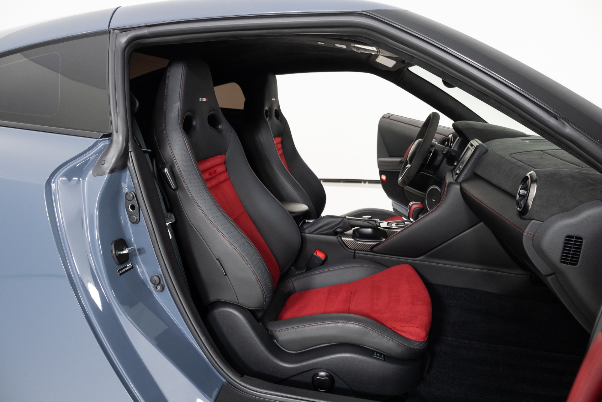 R35 Gtr Nismo Seats