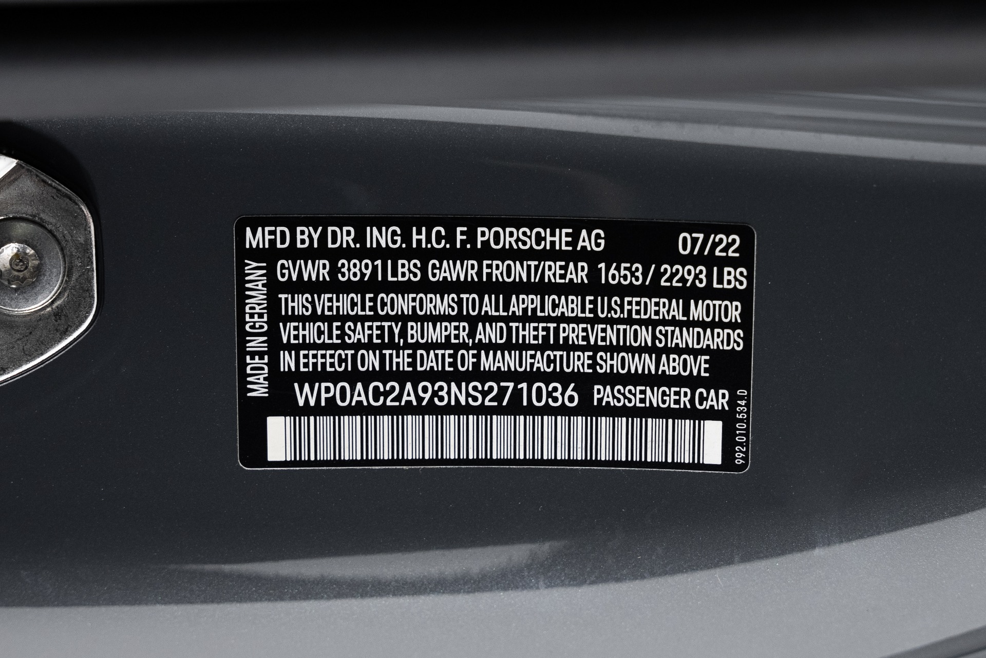 Detail Page | Exotic Car Dealership | West Coast Exotic Cars