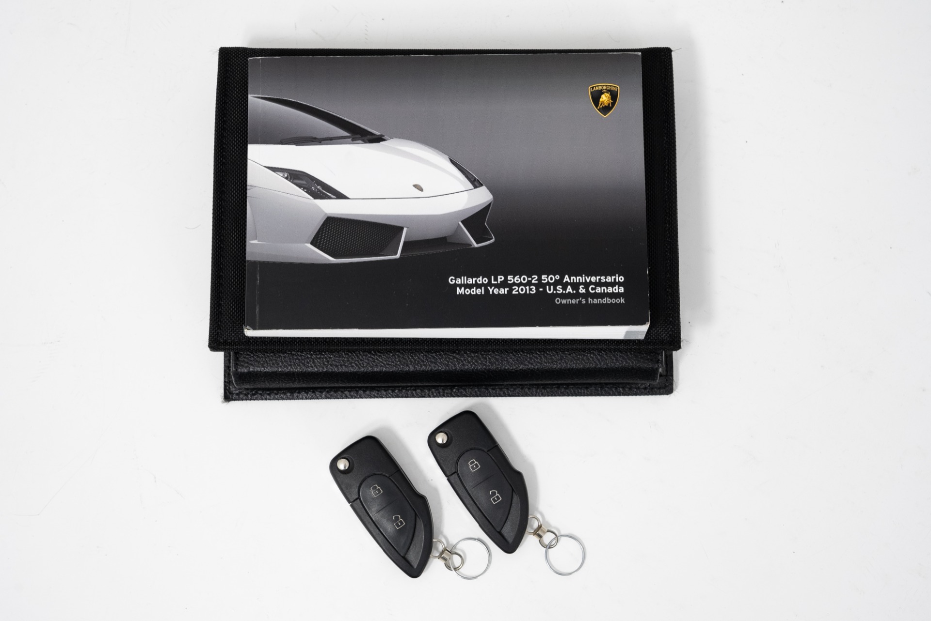 Lamborghini Gallardo Key