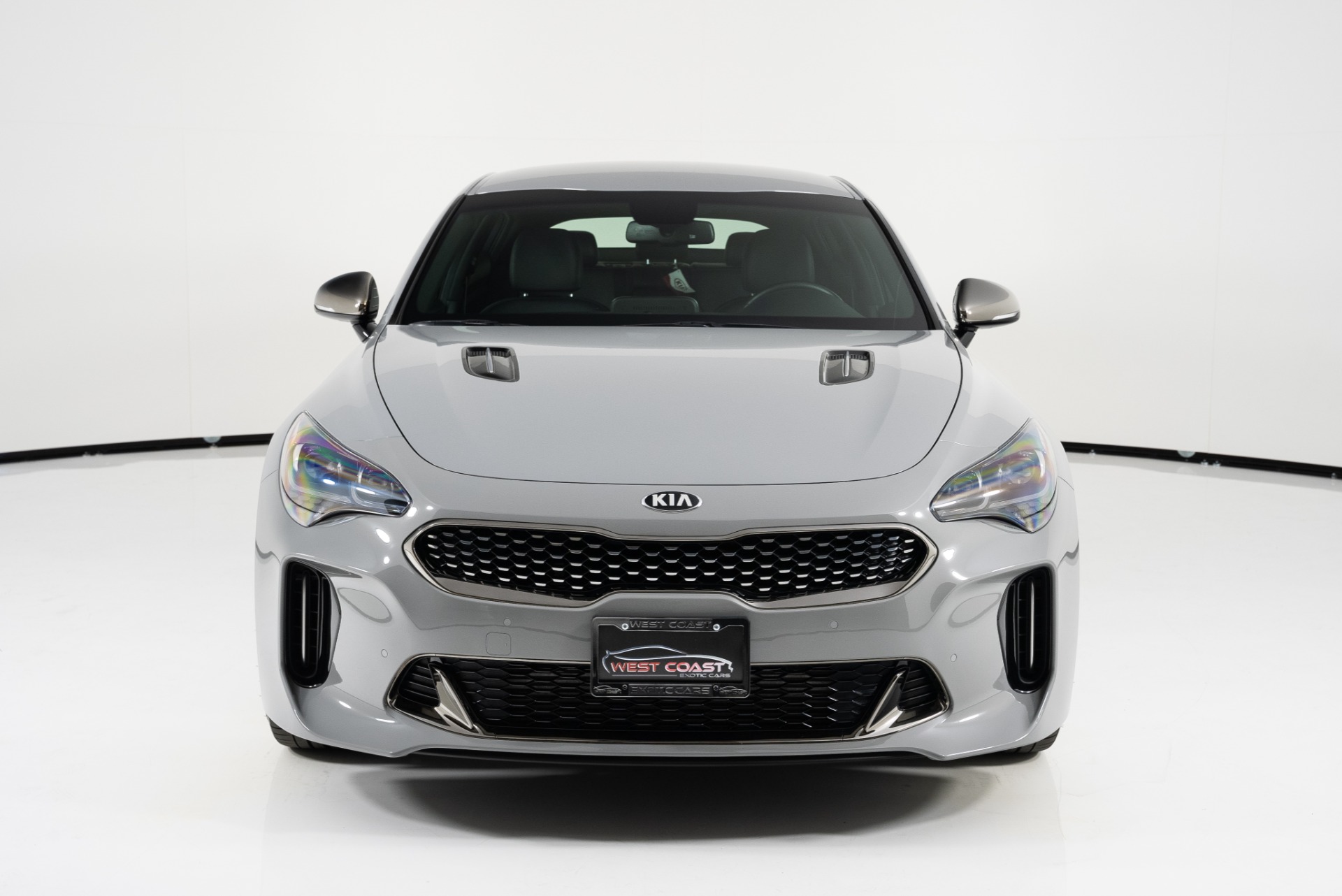 Kia Gt Stingray