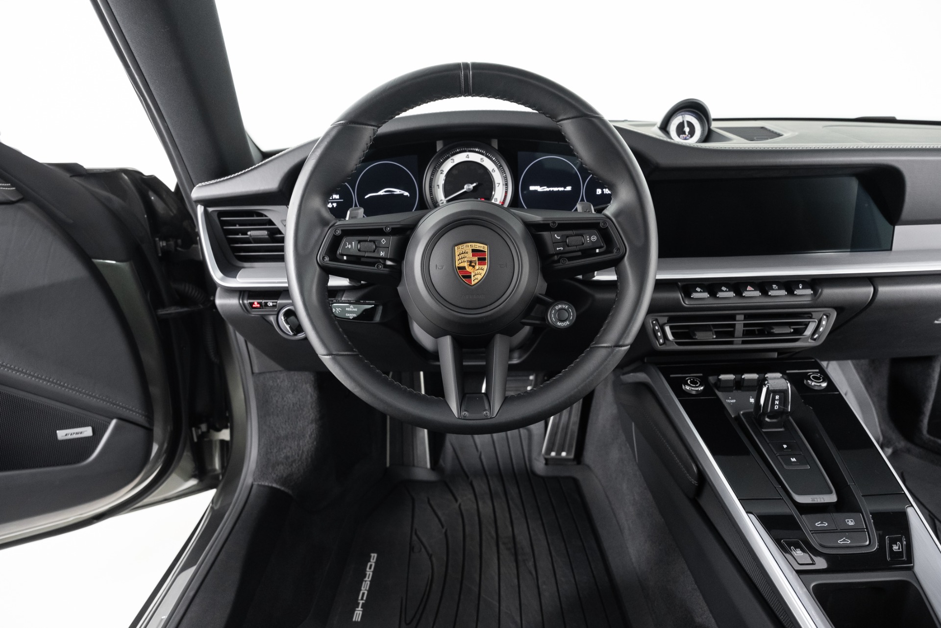 Porsche 911 Interior 2020 | Cabinets Matttroy