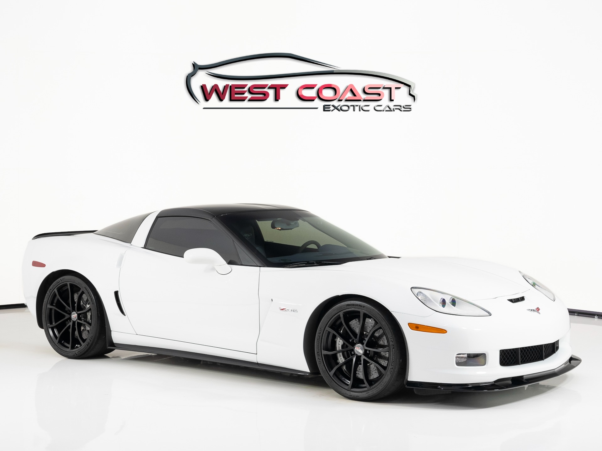 Used 2013 Chevrolet Corvette Z06 3LZ For Sale ($74,980) | West Coast ...