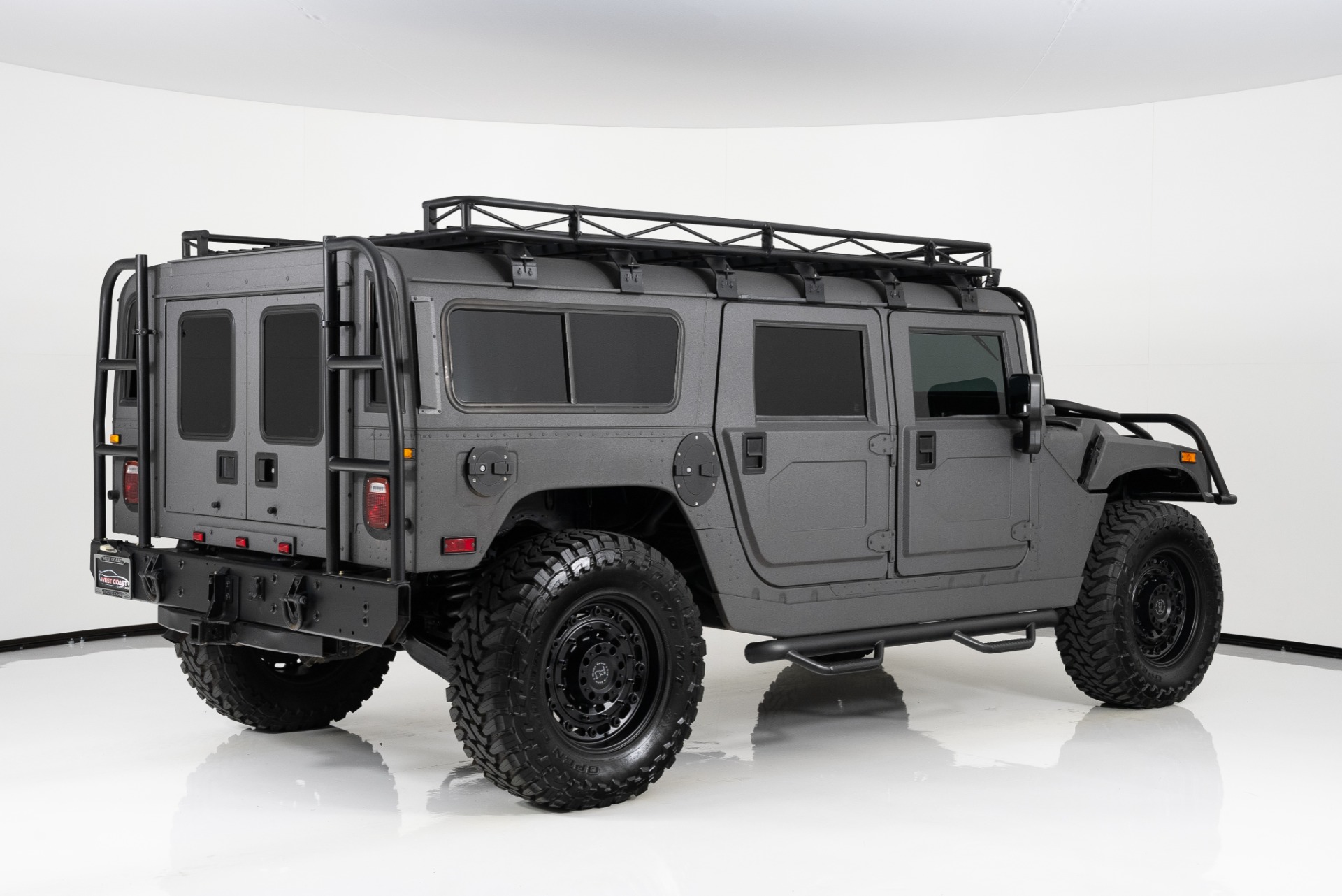 Hummer H1 Alpha Wagon