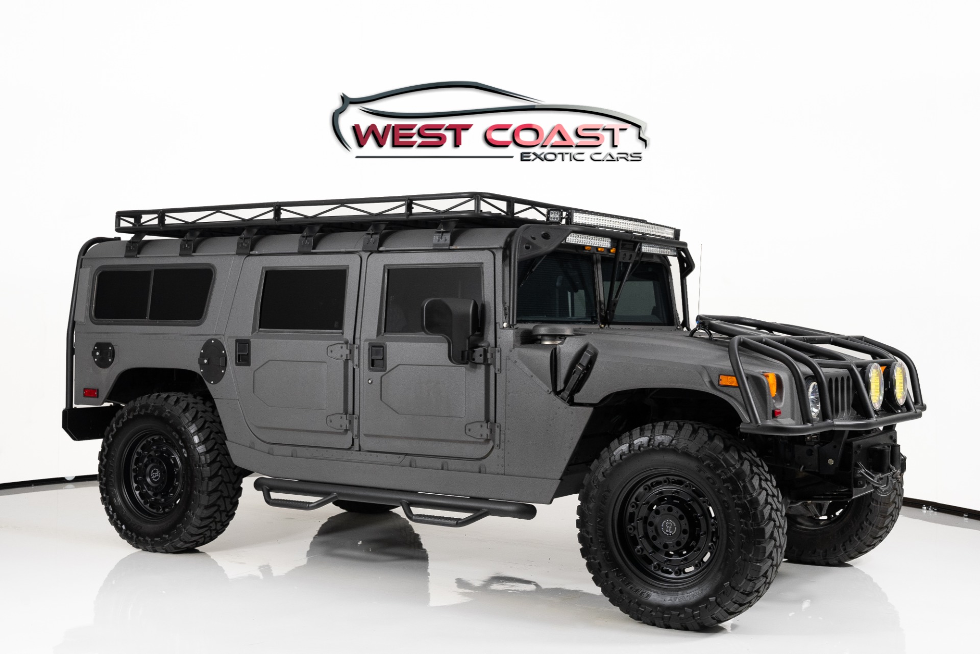 Used 2002 AM General Hummer H1 Wagon For Sale (Sold) | West Coast ...