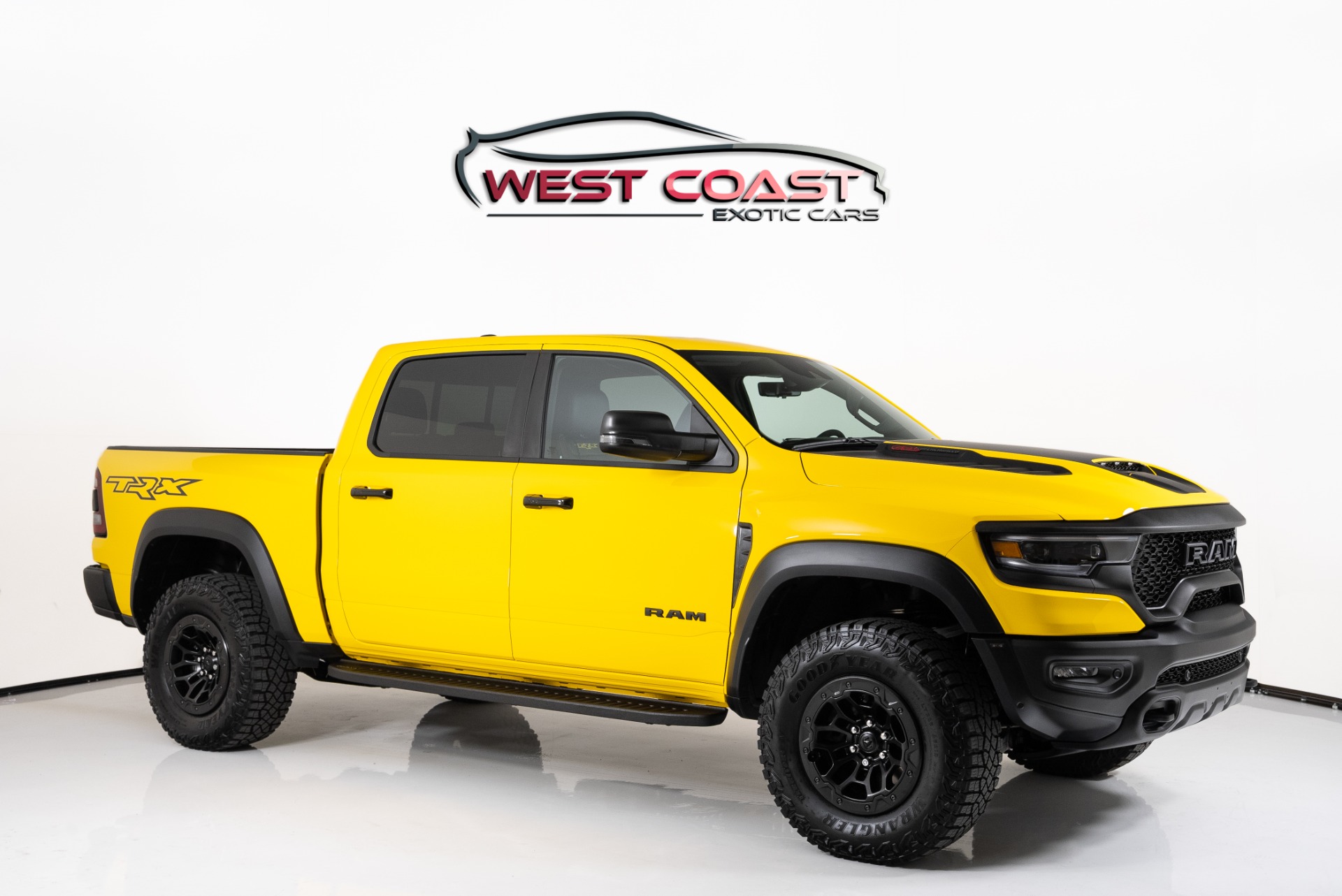 Used 2023 Ram 1500 TRX For Sale Sold West Coast Exotic Cars Stock 