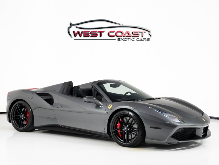 Detail Page | Exotic Car Dealership | West Coast Exotic Cars