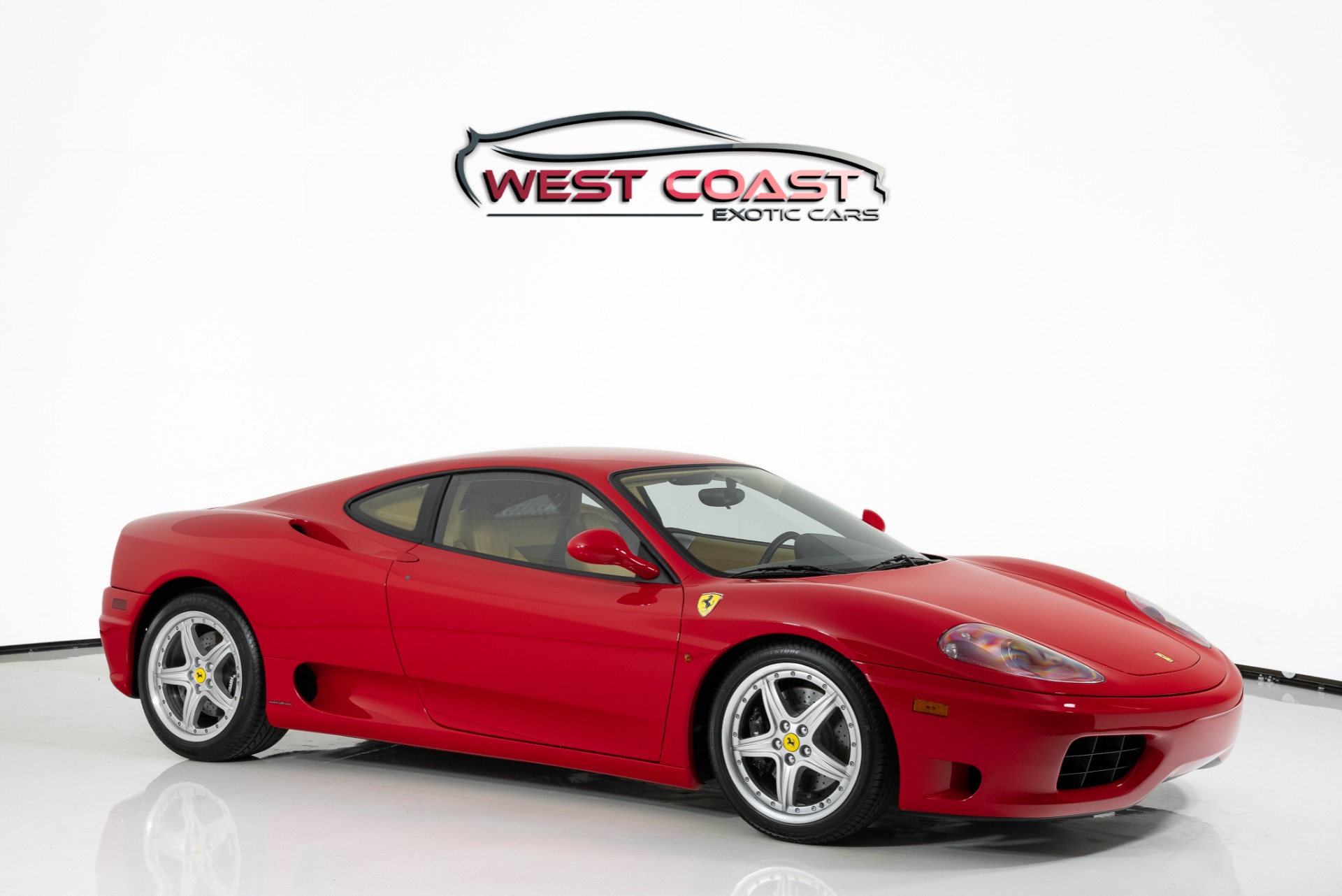 Used 2003 Ferrari 360 6 Speed Manual For Sale ($199,990) | West Coast ...
