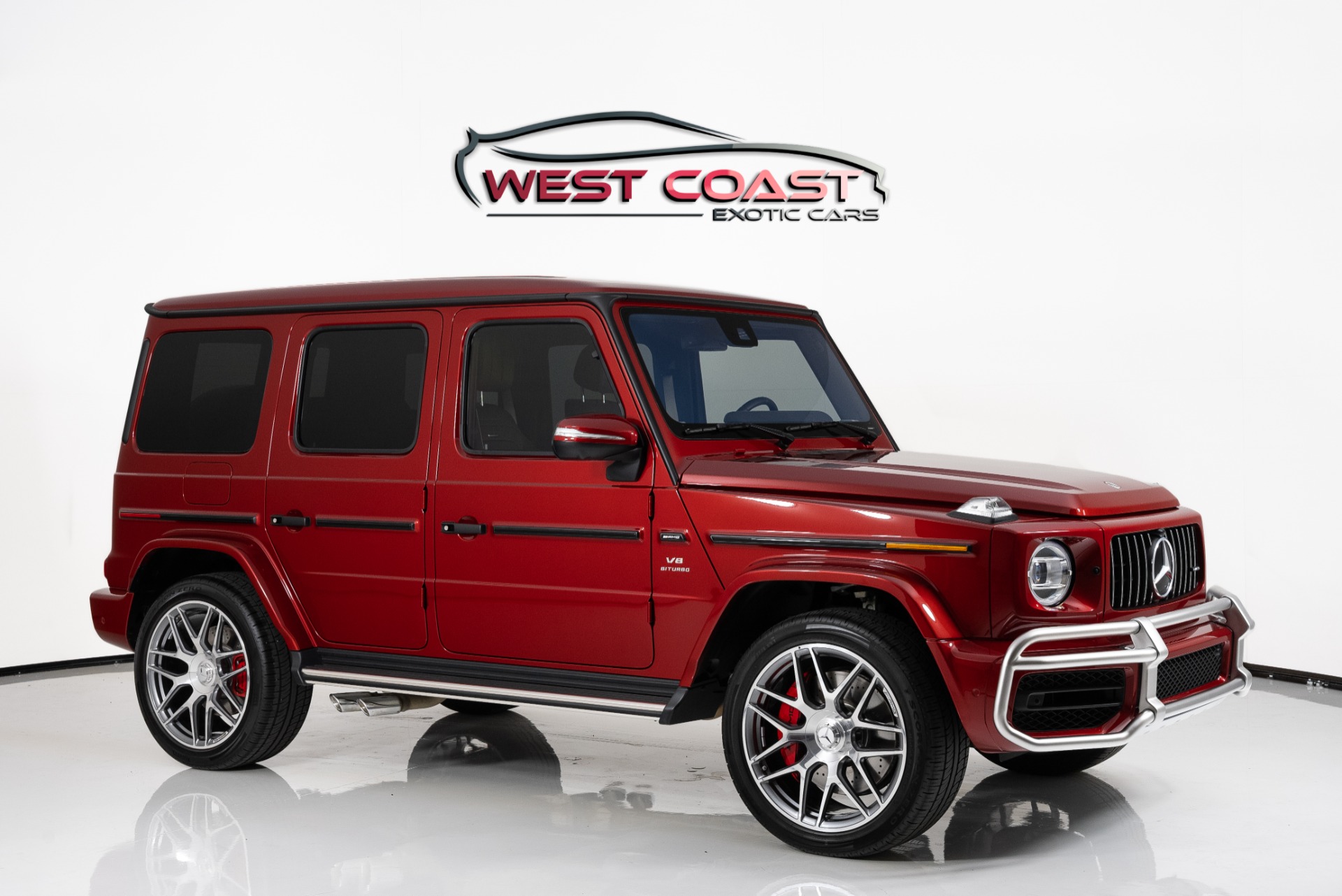Used 2022 Mercedes-Benz G 63 AMG For Sale (Sold) | West Coast Exotic ...
