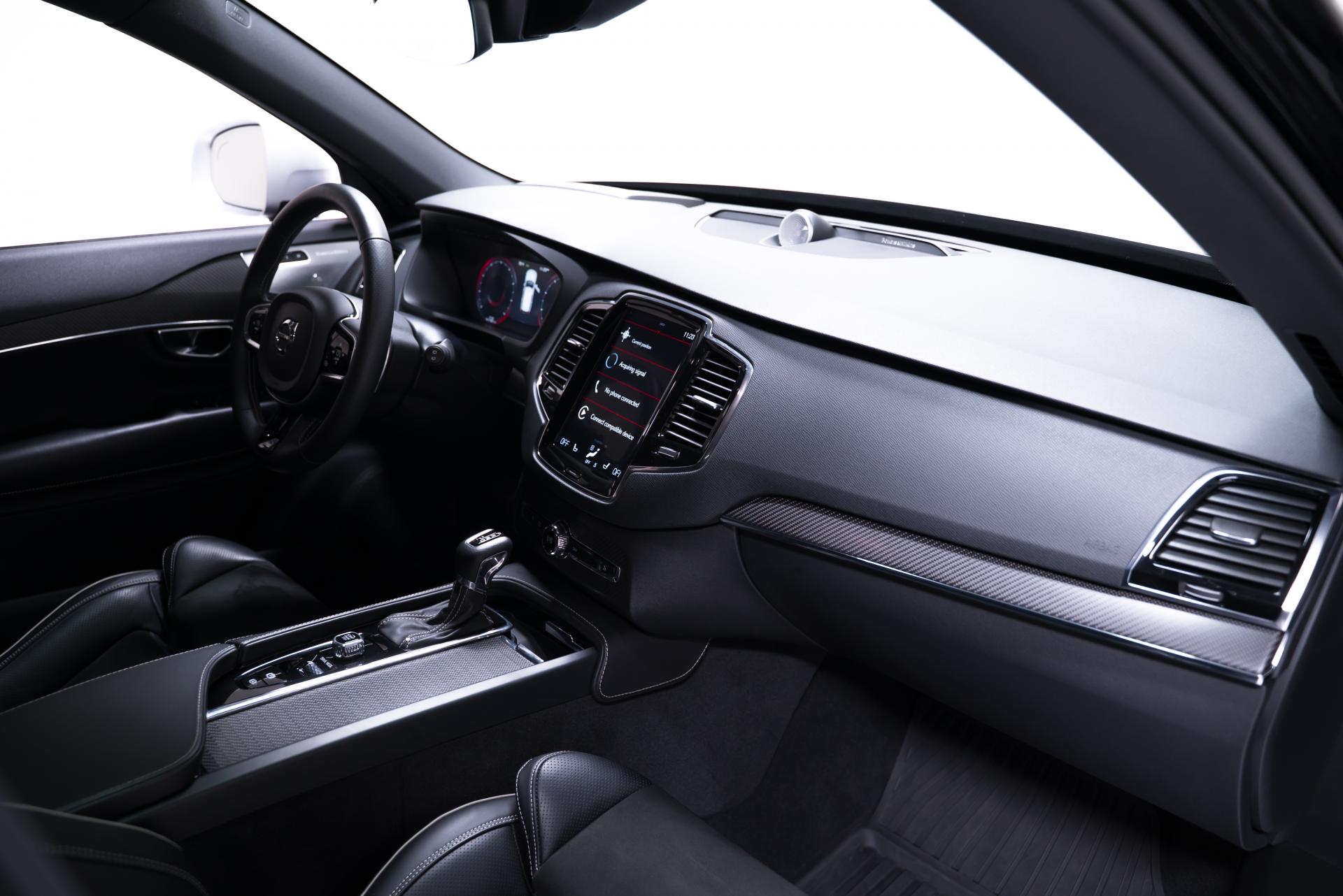 2018 Volvo Xc90 Interior Pictures | Cabinets Matttroy