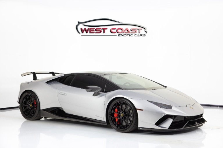 Detail Page | Exotic Car Dealership | West Coast Exotic Cars
