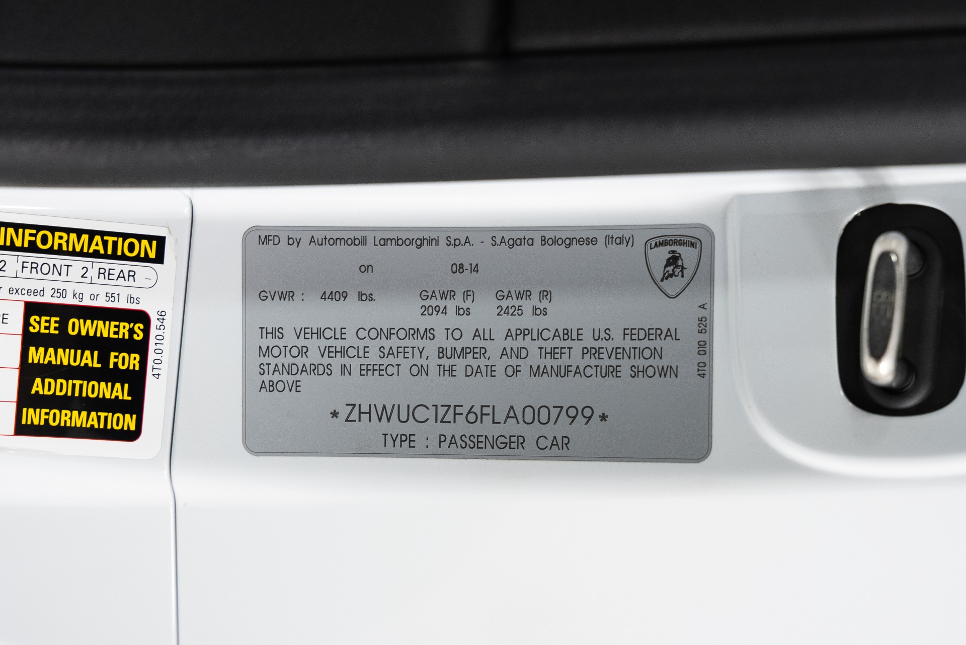 Detail Page | Exotic Car Dealership | West Coast Exotic Cars