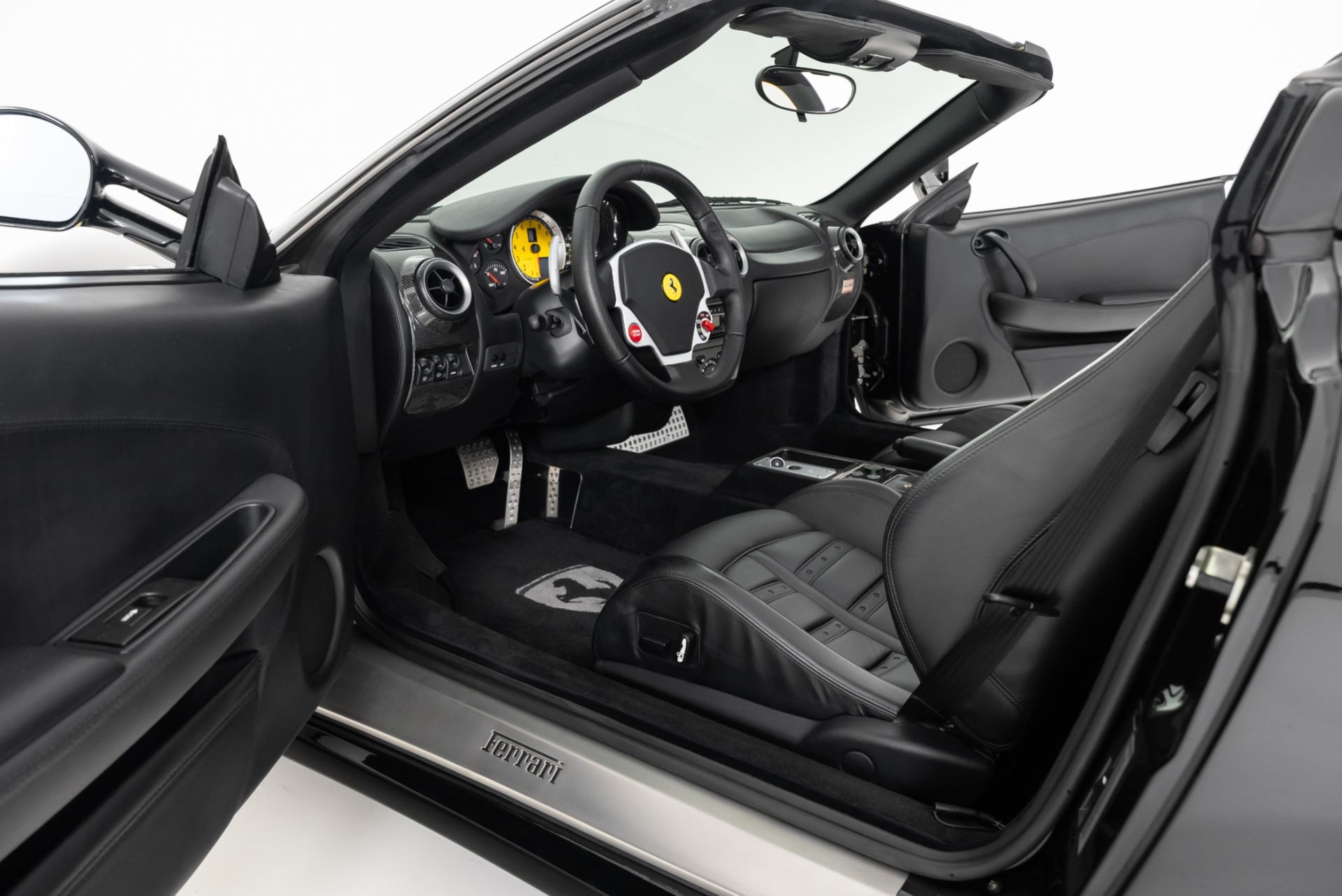 2006 Ferrari F430 Interior