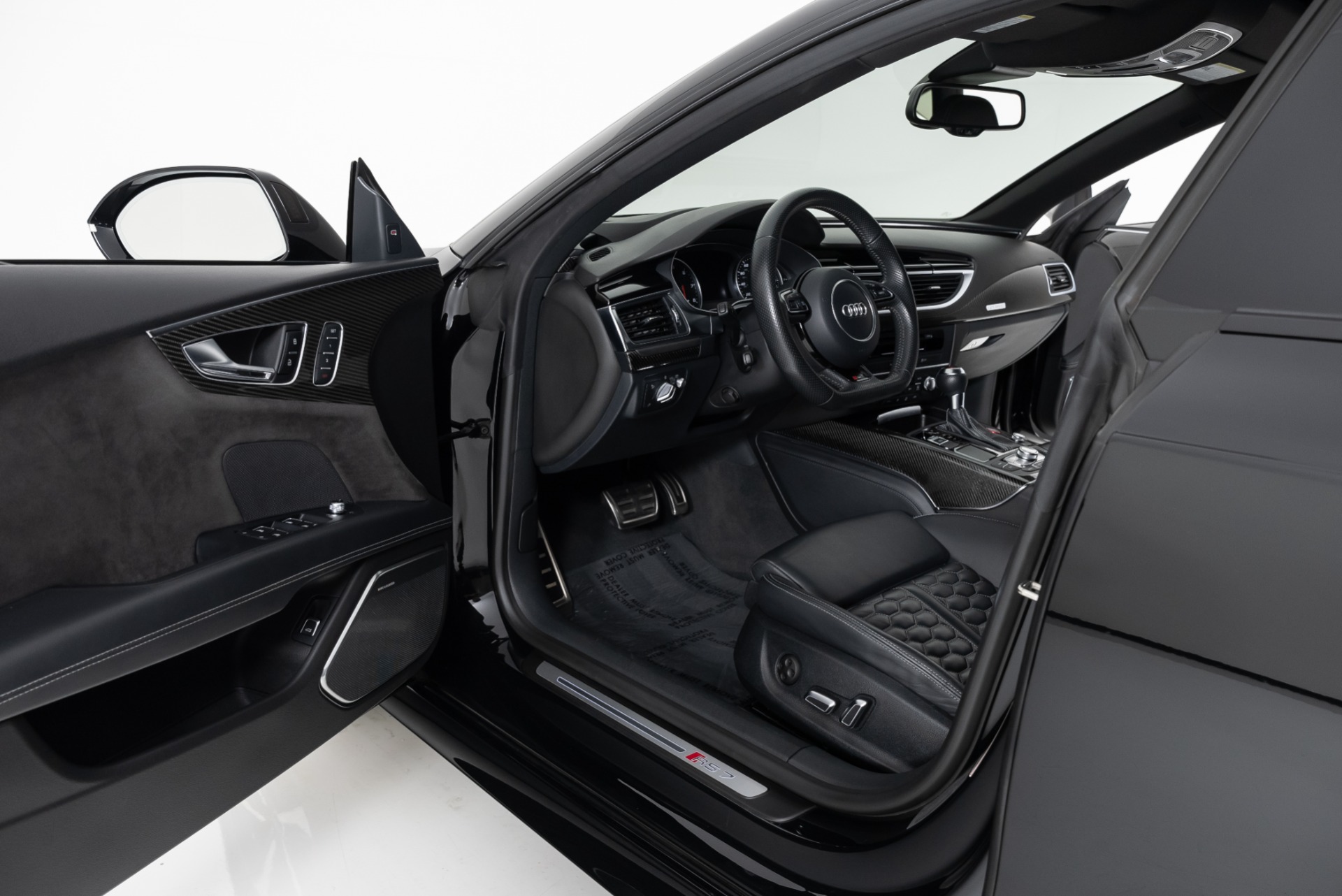 Audi Luxury Cars Interior