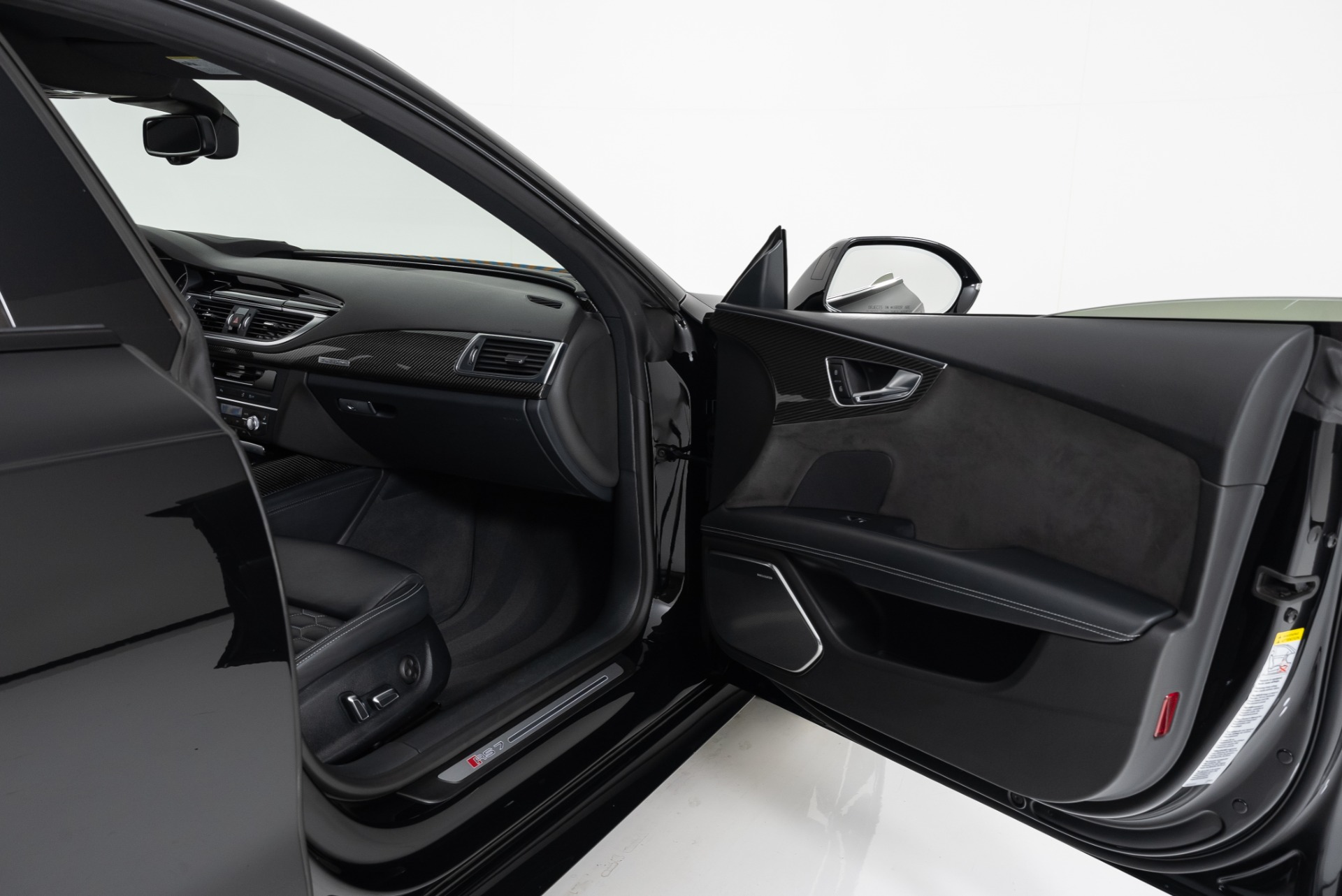 Audi Luxury Cars Interior