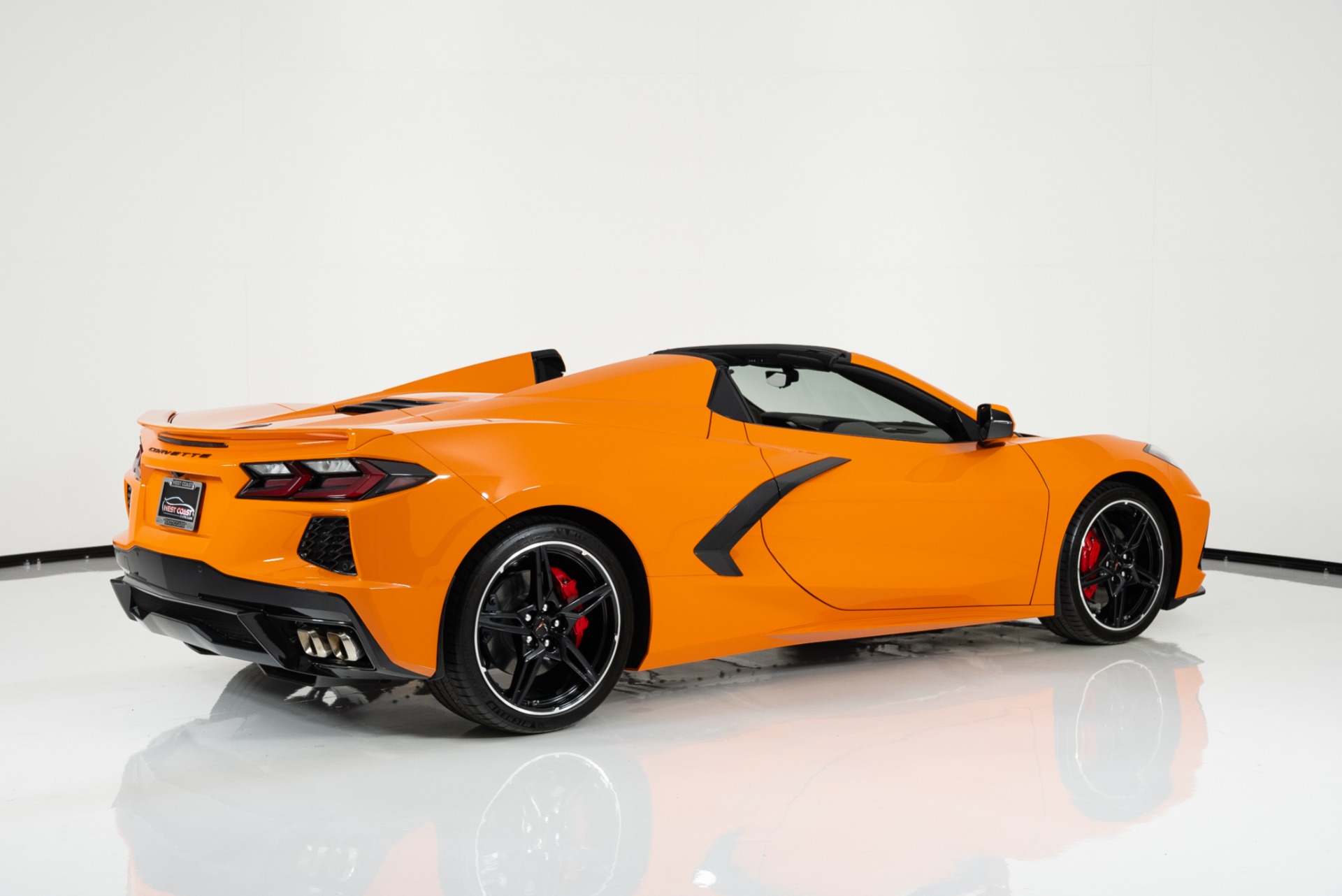 Detail Page | Exotic Car Dealership | West Coast Exotic Cars