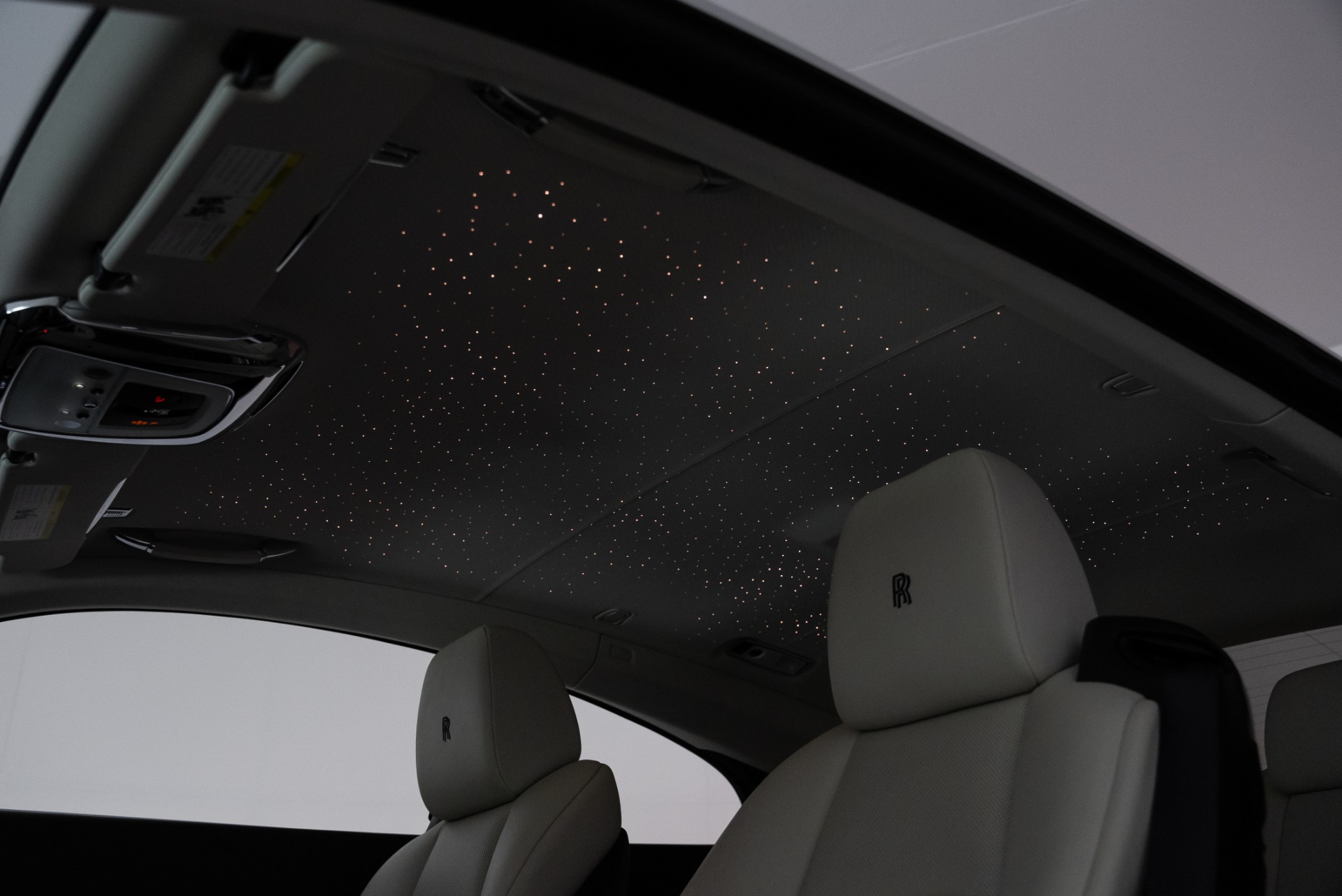 Wraith Interior Ceiling | Shelly Lighting