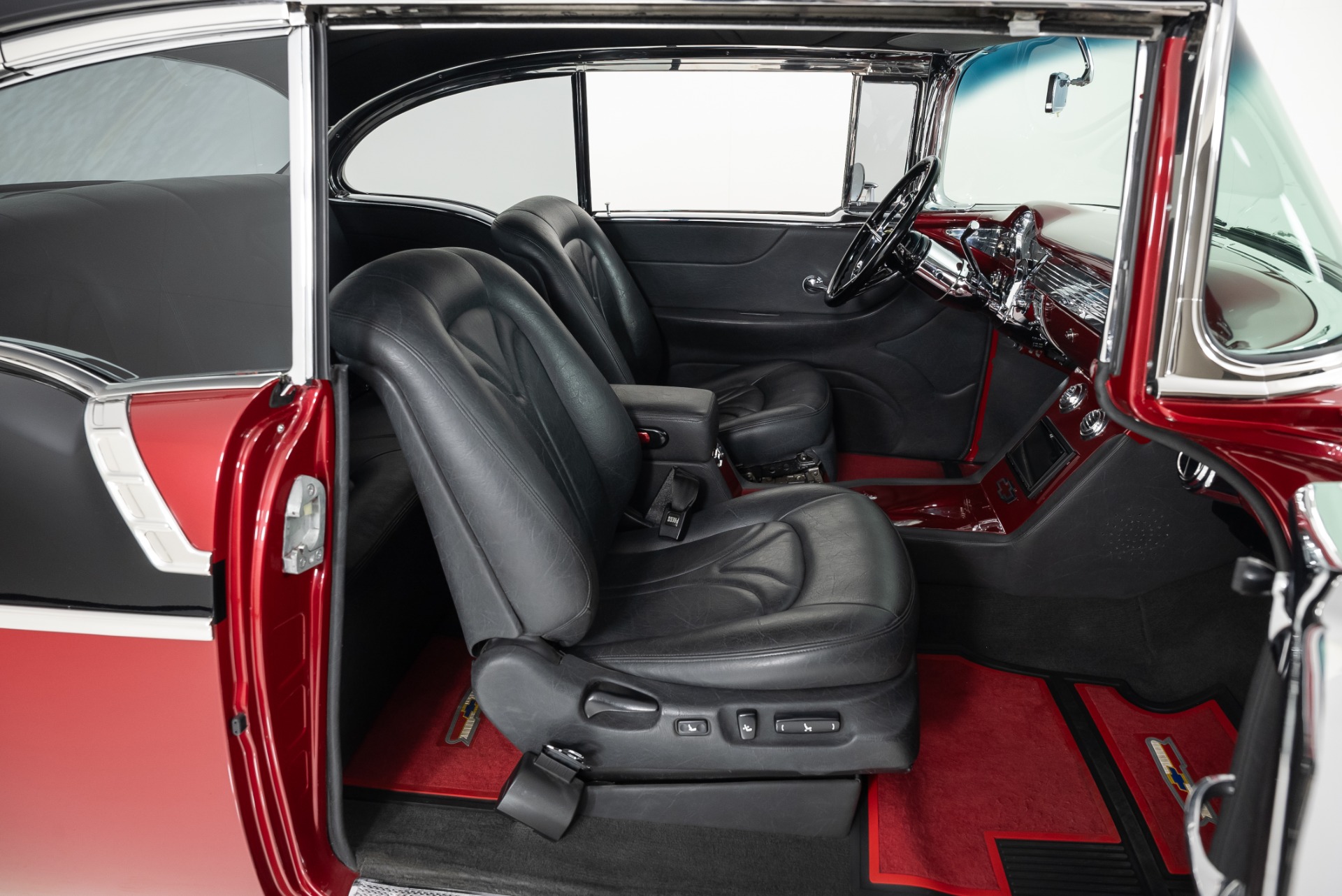 1956 Chevy Interiors Upholstery