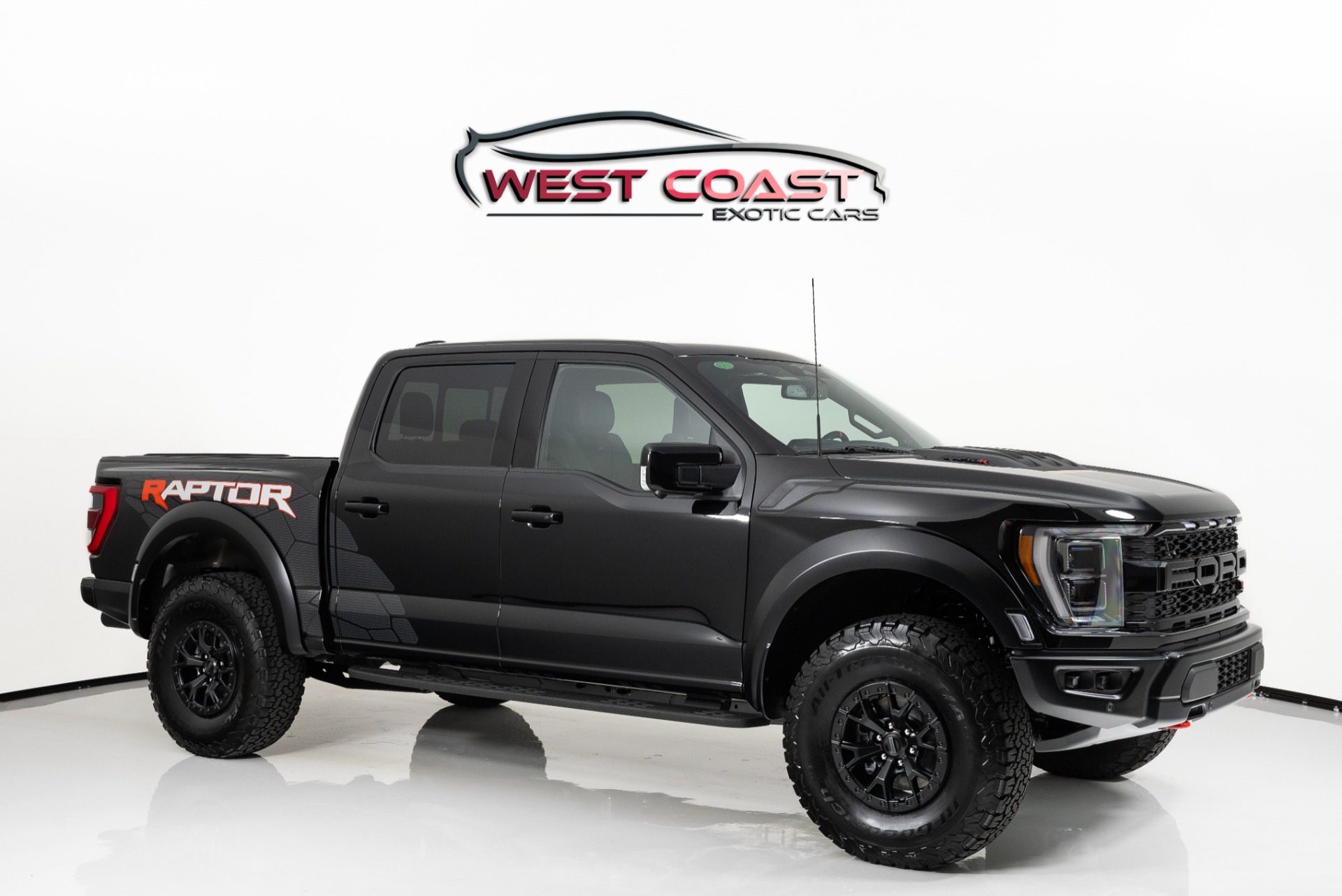 Used 2023 Ford F-150 Raptor R For Sale (Sold) | West Coast Exotic Cars ...