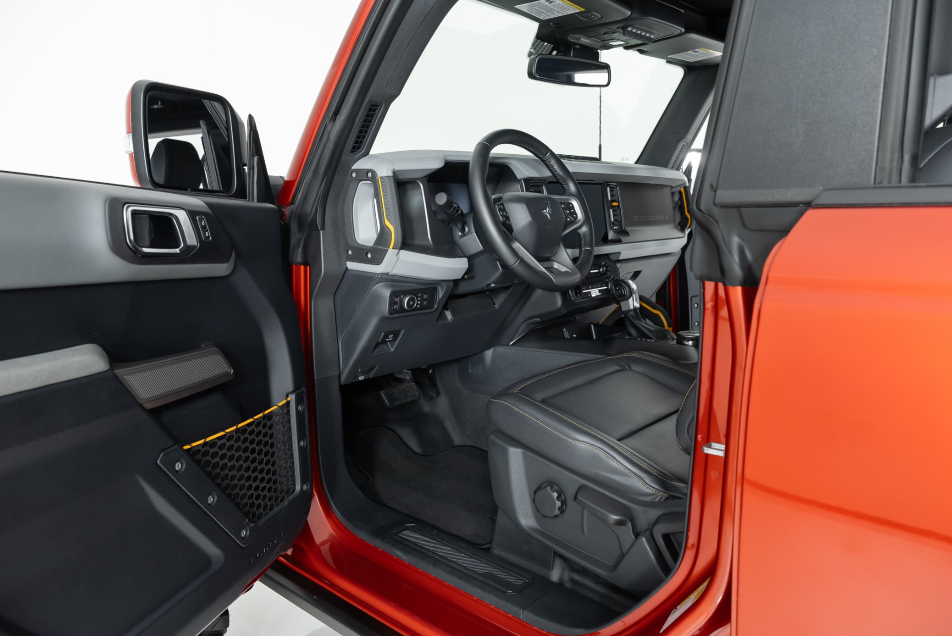 2017 Ford Bronco Svt Interior | Cabinets Matttroy