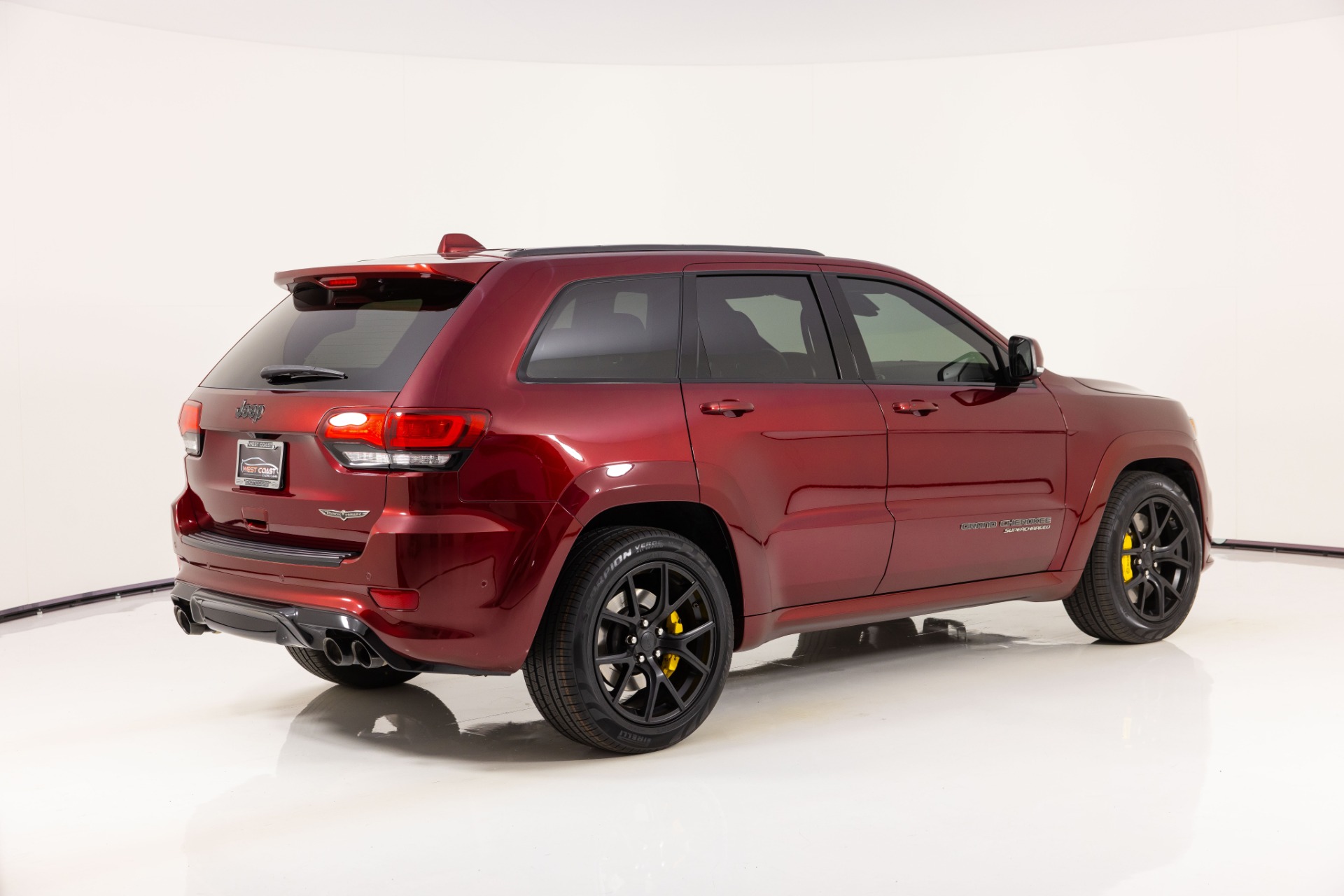 Detail Page | Exotic Car Dealership | West Coast Exotic Cars