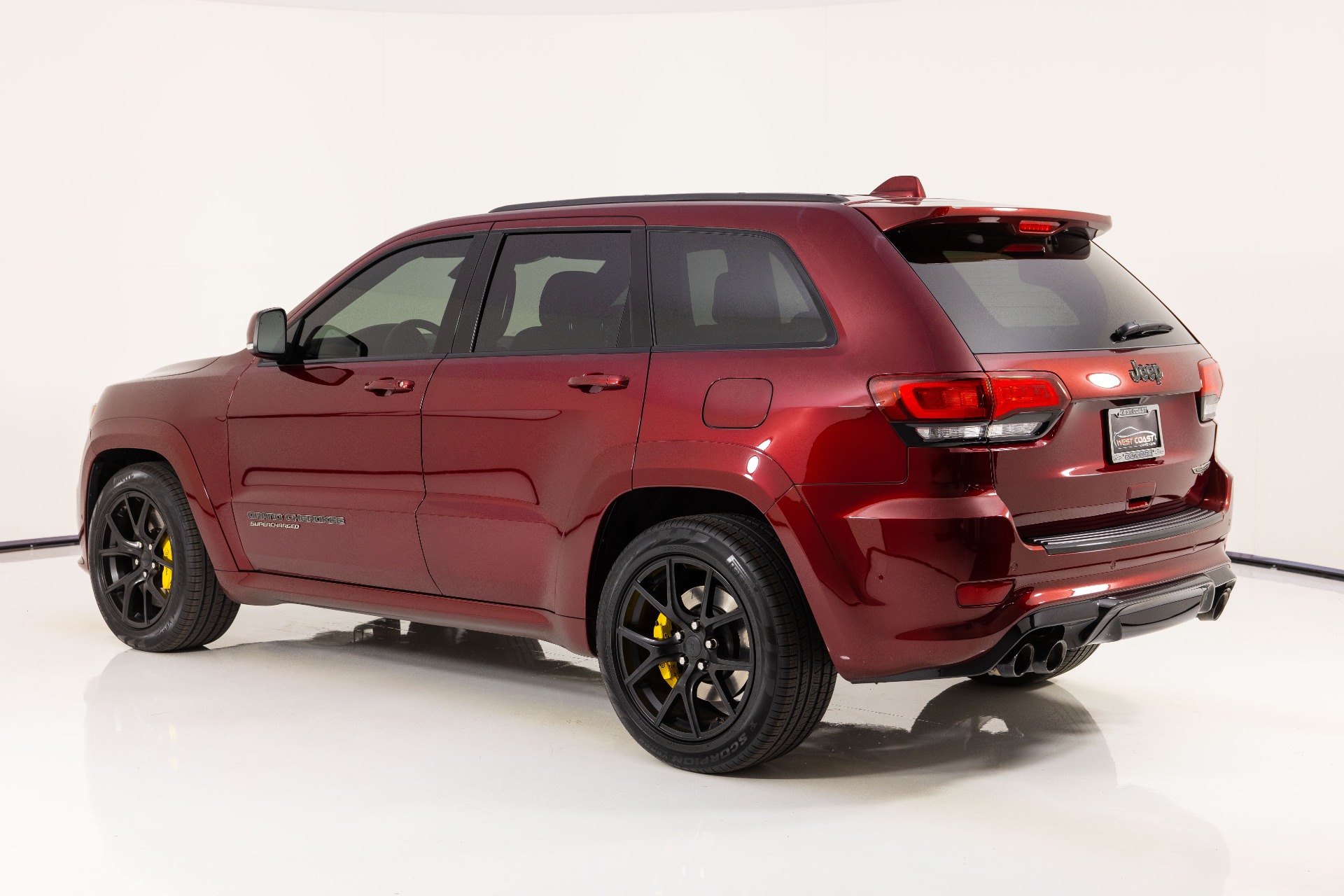 Detail Page | Exotic Car Dealership | West Coast Exotic Cars