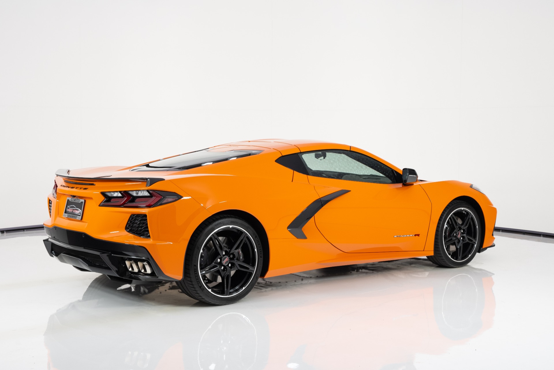 Detail Page | Exotic Car Dealership | West Coast Exotic Cars