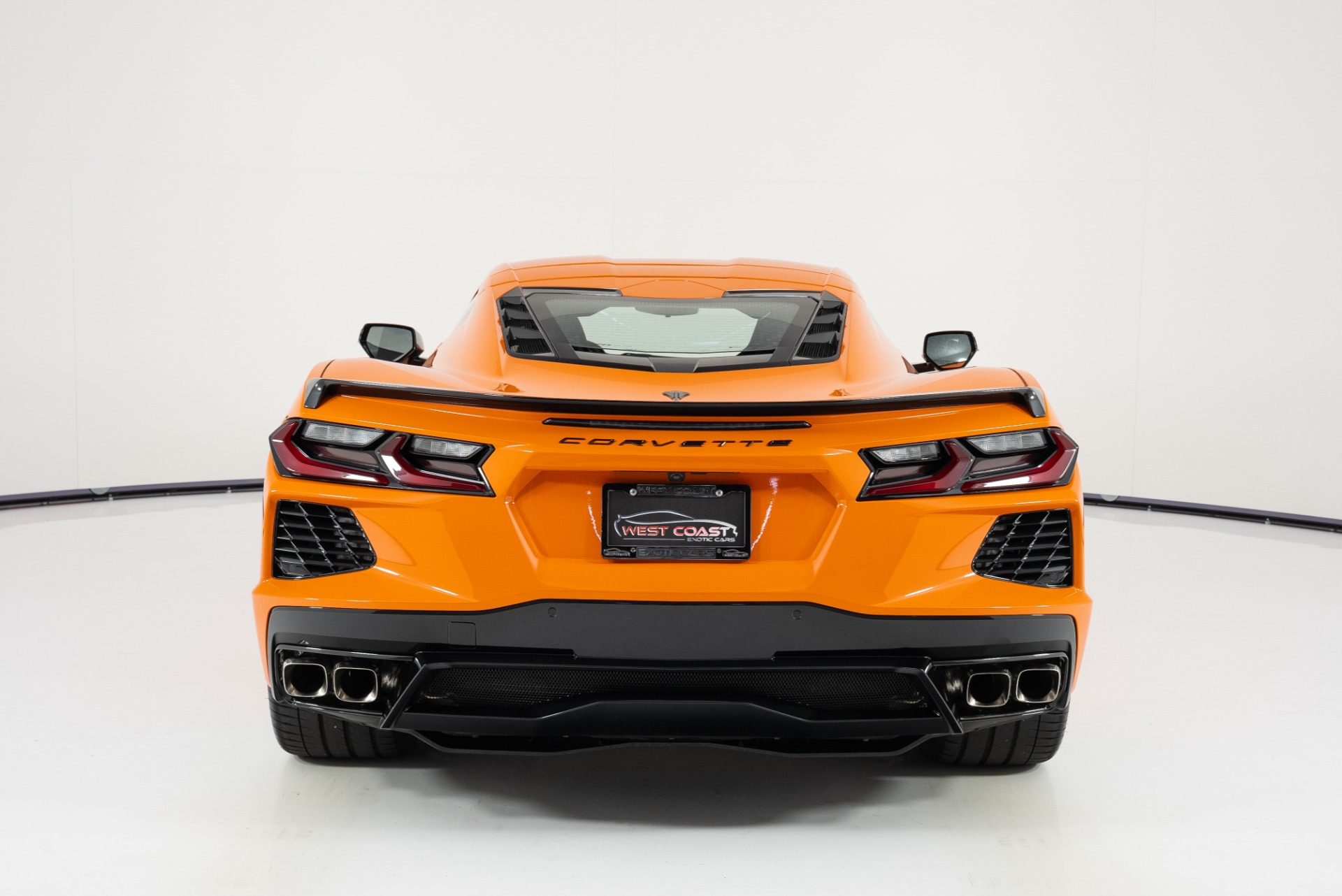 Detail Page | Exotic Car Dealership | West Coast Exotic Cars