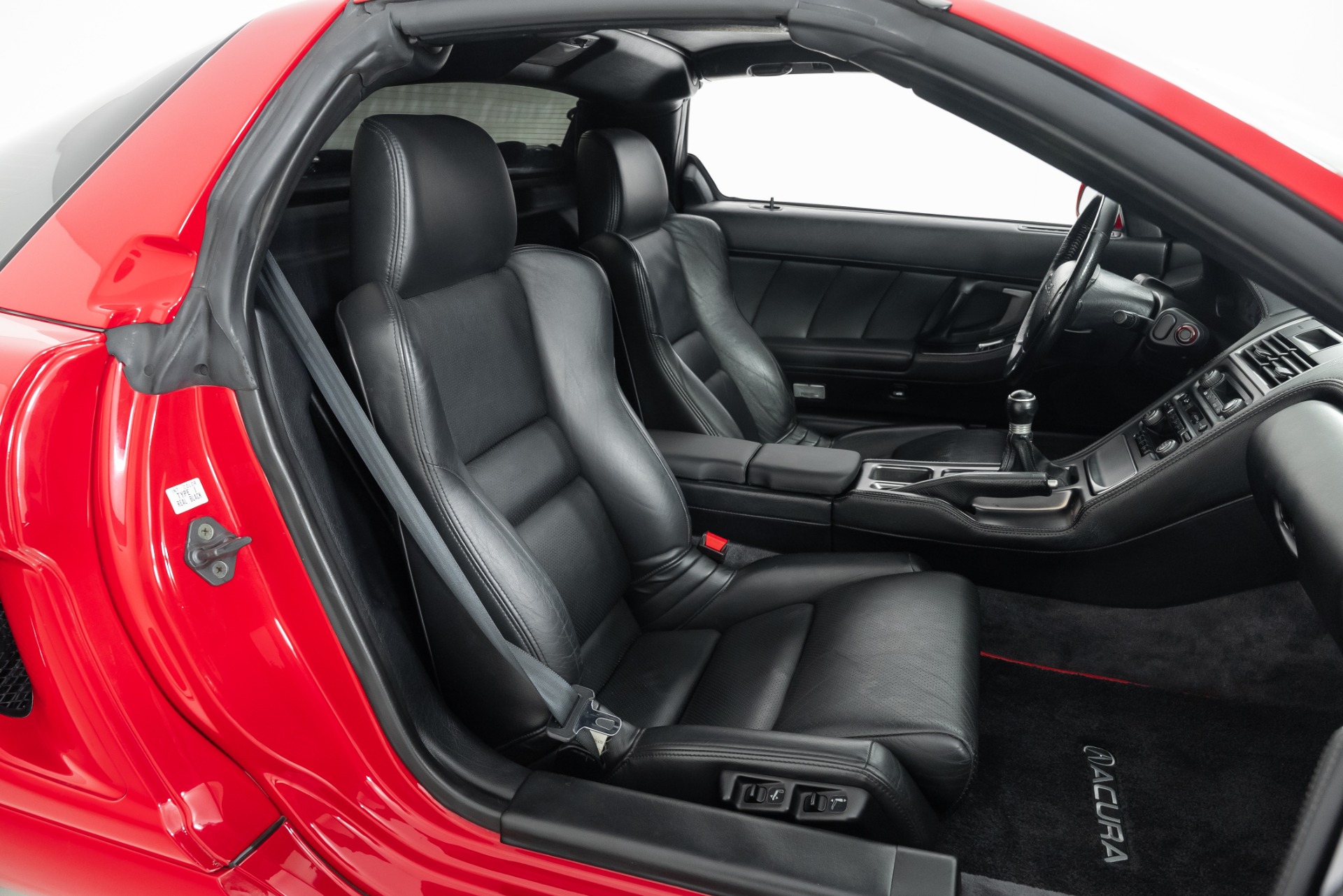 2005 Acura Nsx Interior Acura NSX Convertible Conversion By Newport At