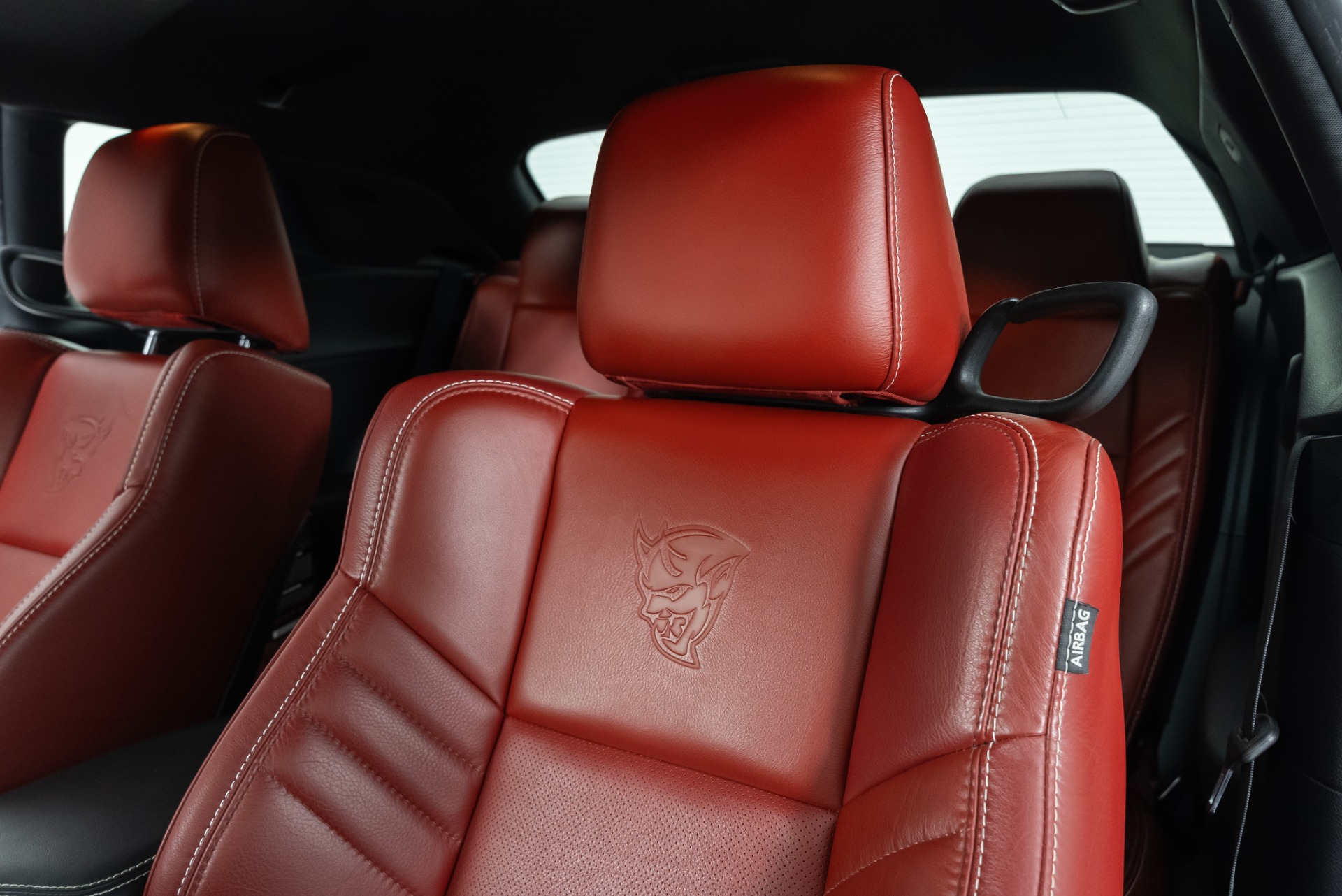 2018 Dodge Demon Red Interior | Cabinets Matttroy