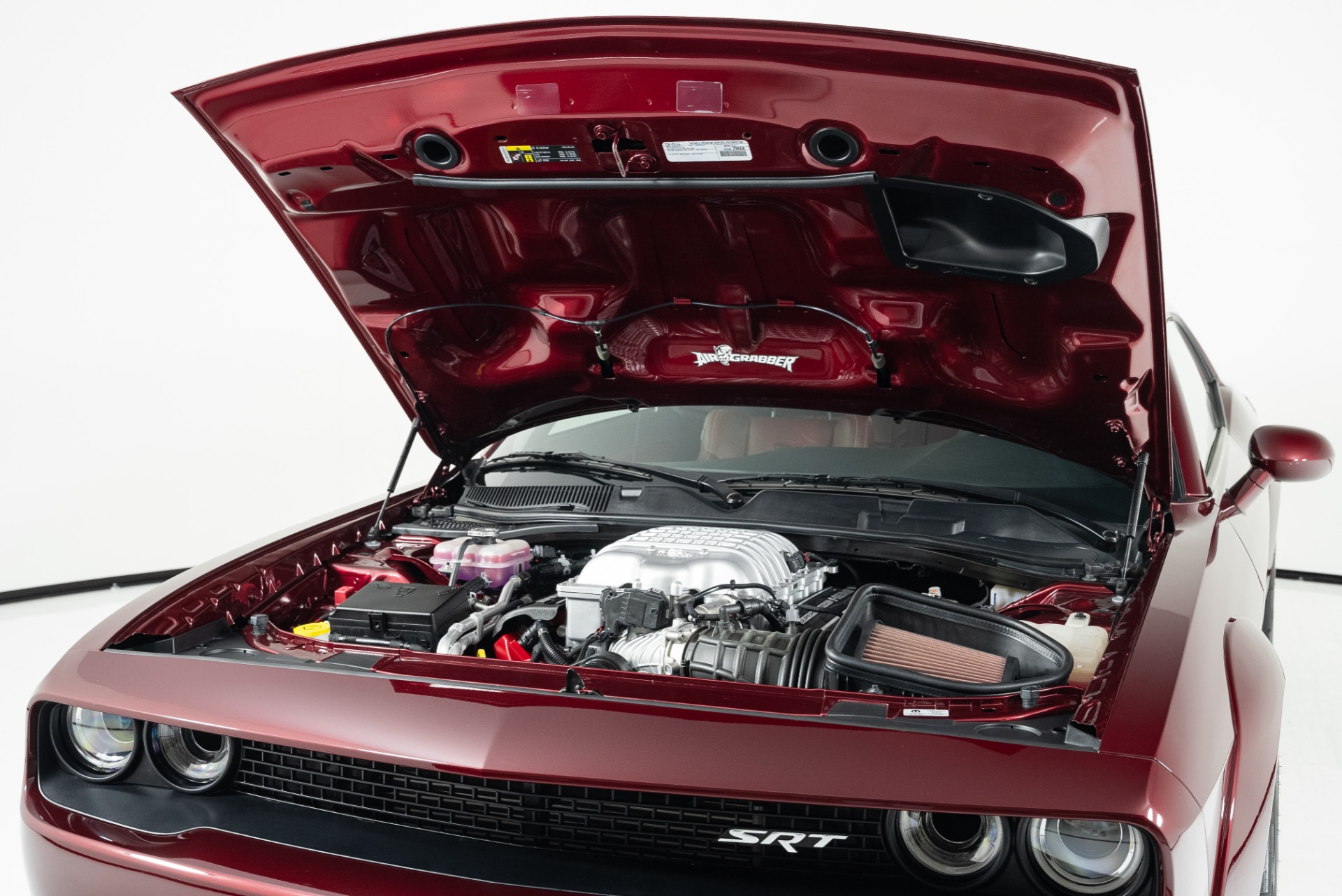 Dodge Challenger Srt Demon Engine DODGE Challenger SRT Demon Specs
