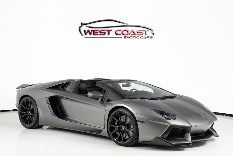 Detail Page | Exotic Car Dealership | West Coast Exotic Cars