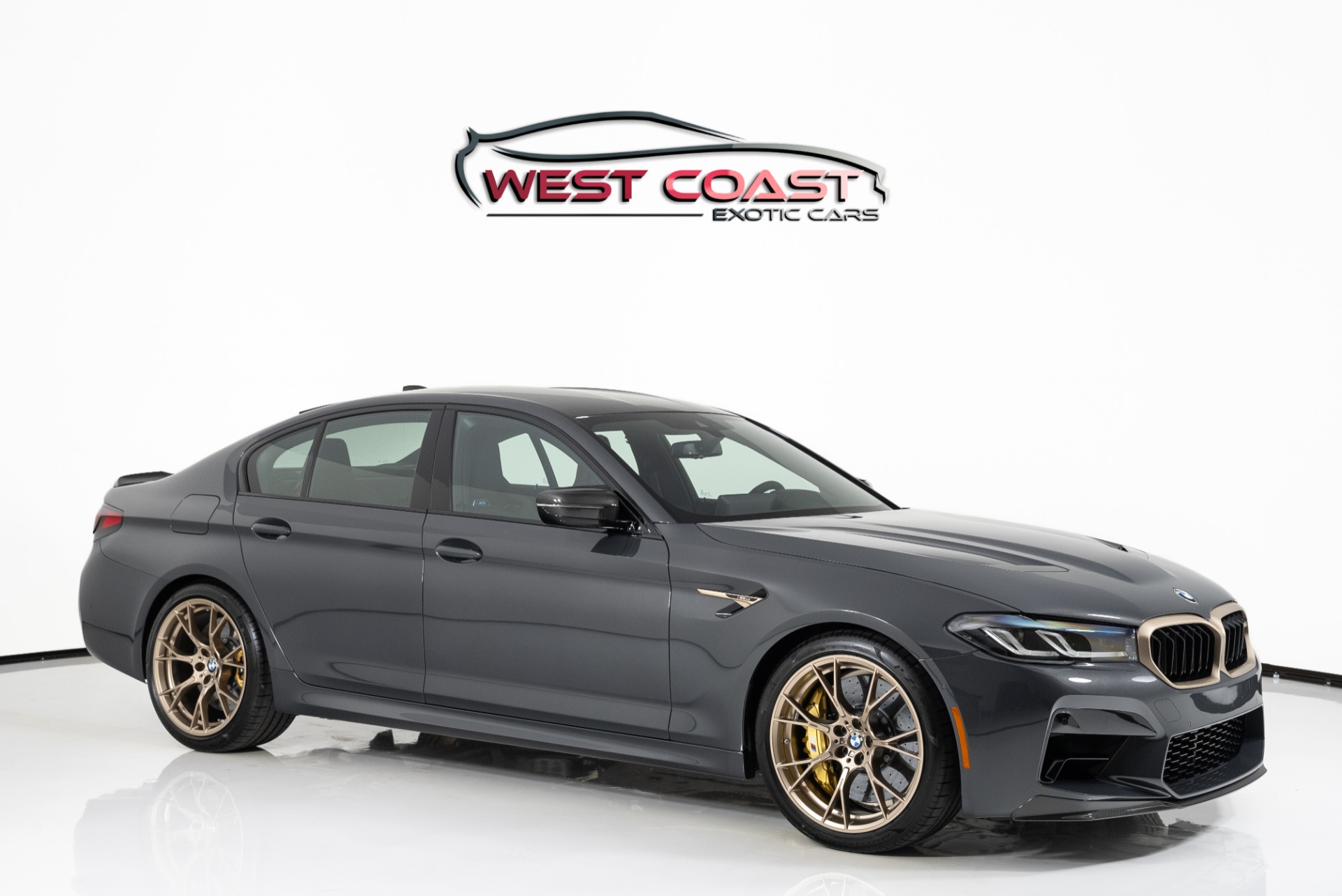 Used 2022 BMW M5 CS For Sale (Sold) | West Coast Exotic Cars Stock #C3132