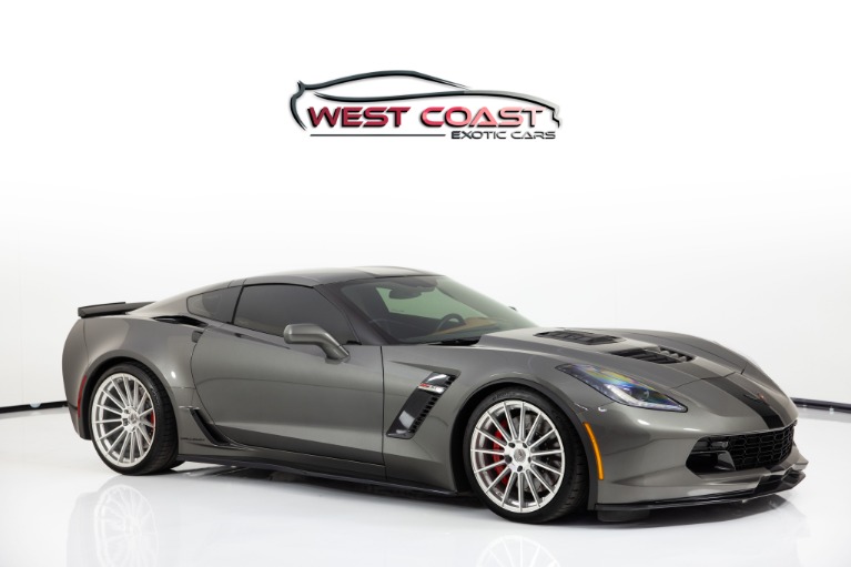Detail Page | Exotic Car Dealership | West Coast Exotic Cars