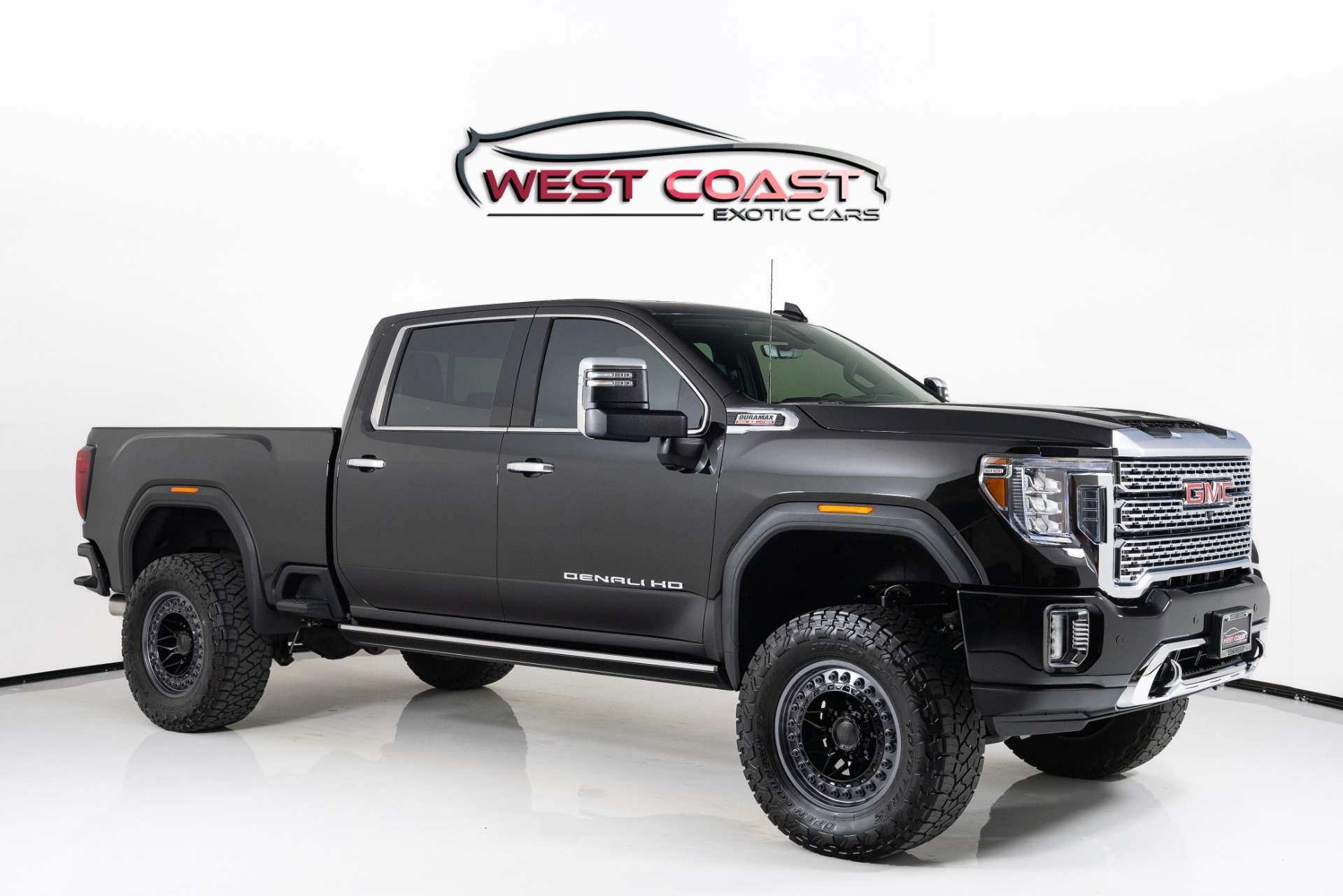 Used 2023 GMC Sierra 2500HD Denali For Sale (Sold) | West Coast Exotic ...
