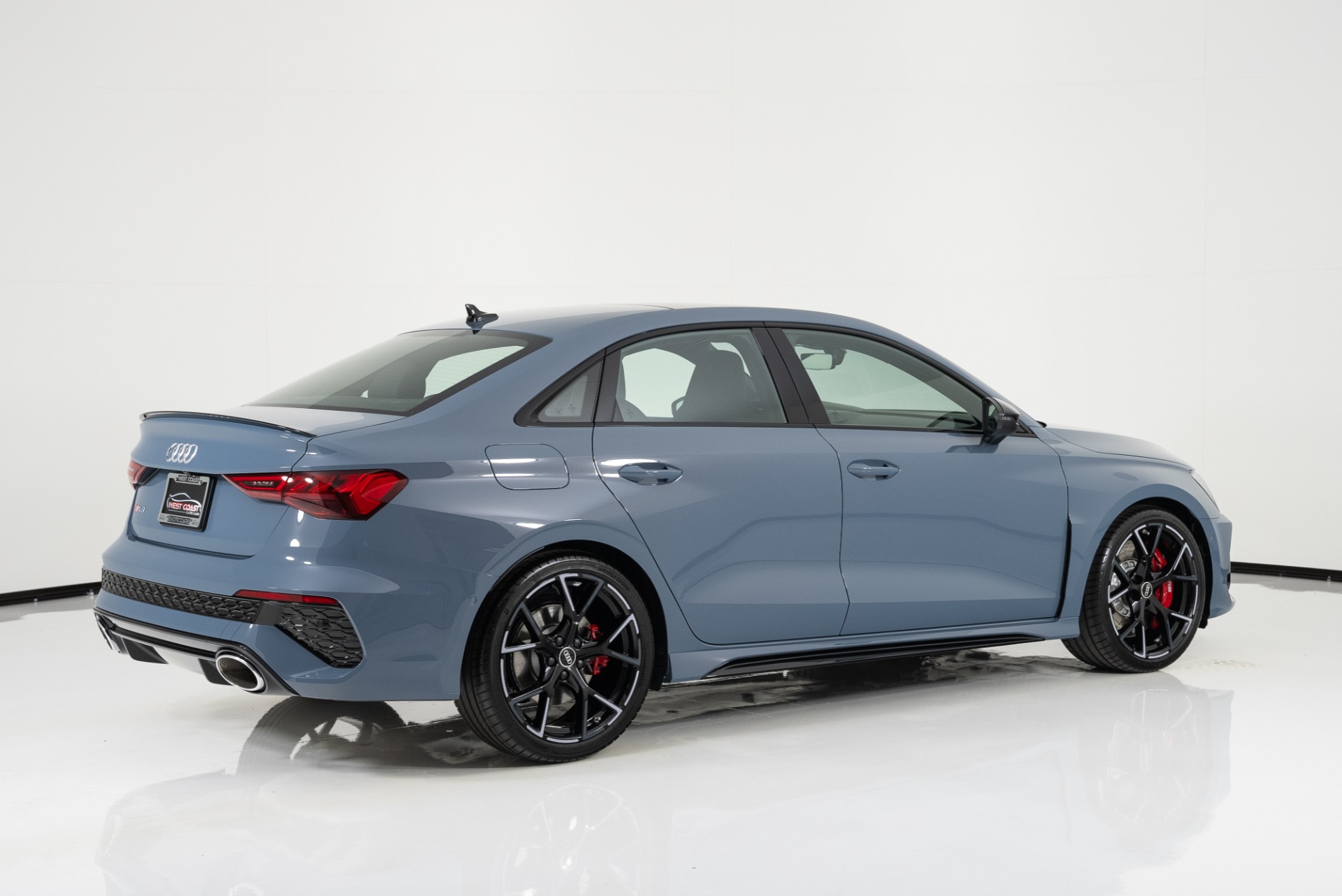 Used 2024 Audi RS 3 2.5T quattro For Sale Sold West Coast Exotic Cars Stock C3196