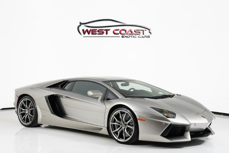 Detail Page | Exotic Car Dealership | West Coast Exotic Cars