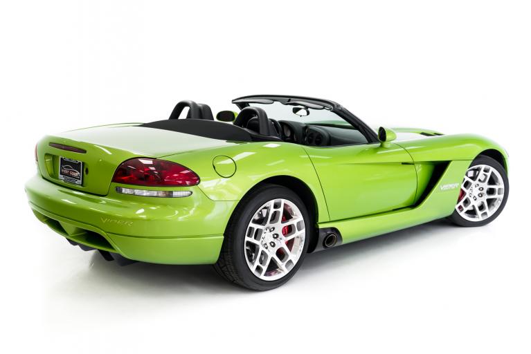 Lime Green Viper
