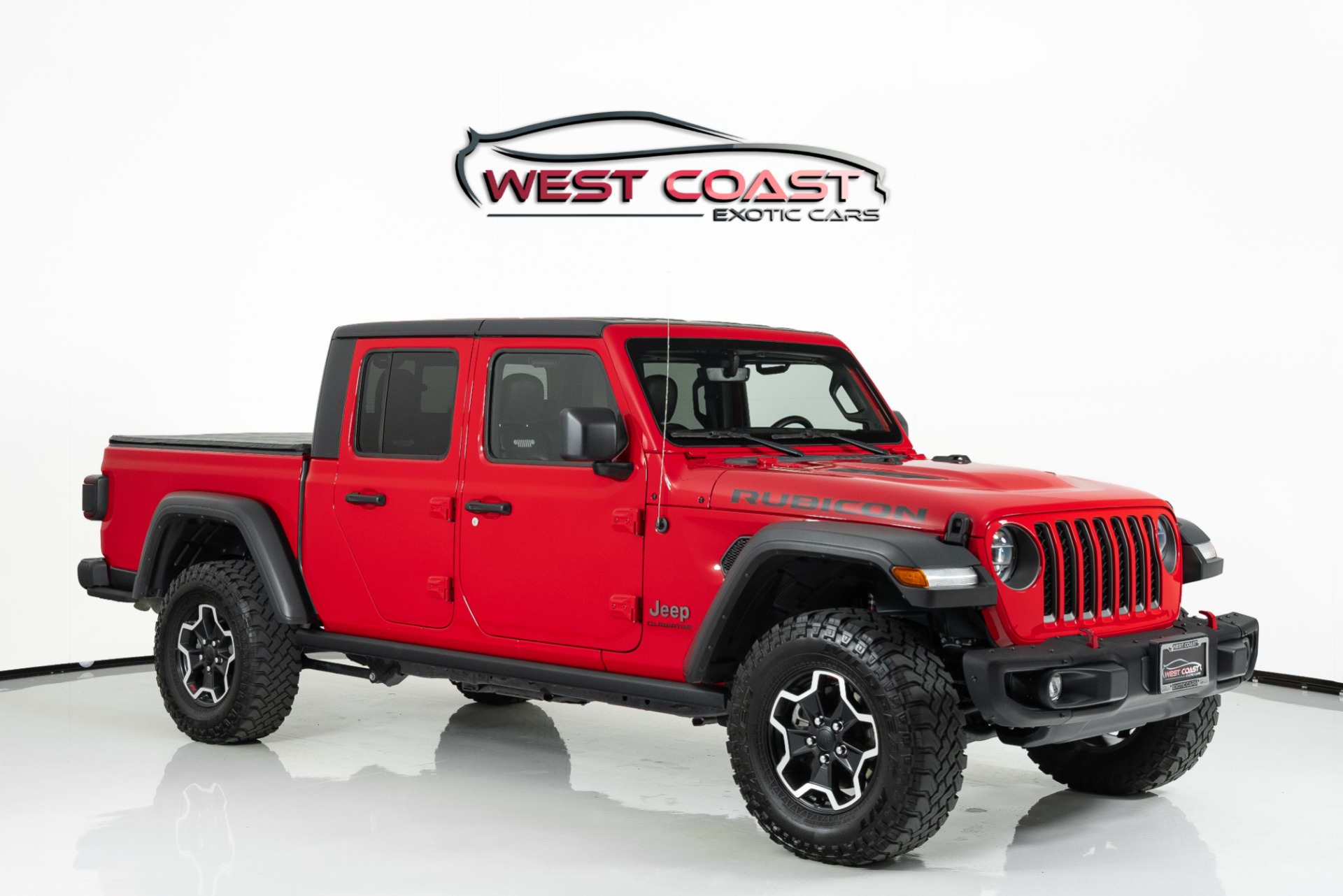 Used 2022 Jeep Gladiator Rubicon For Sale (Sold) | West Coast Exotic ...