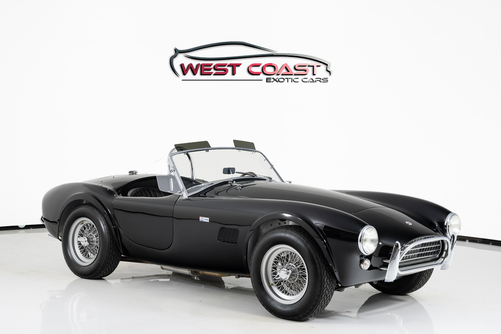 Used 1965 Shelby Cobra 289 For Sale (Sold) | West Coast Exotic Cars ...