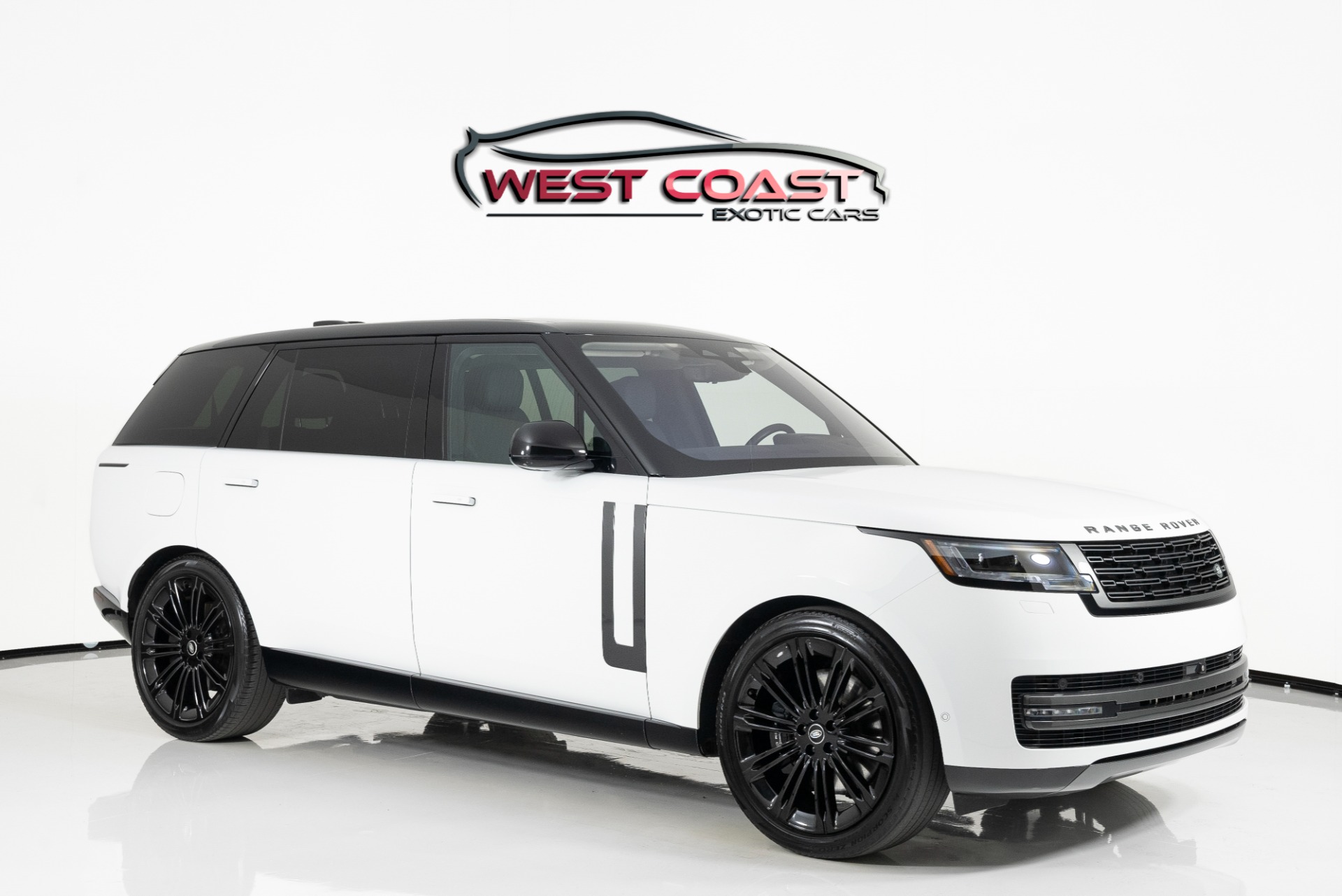 Used 2022 Land Rover Range Rover SE LWB For Sale (Sold) | West Coast ...