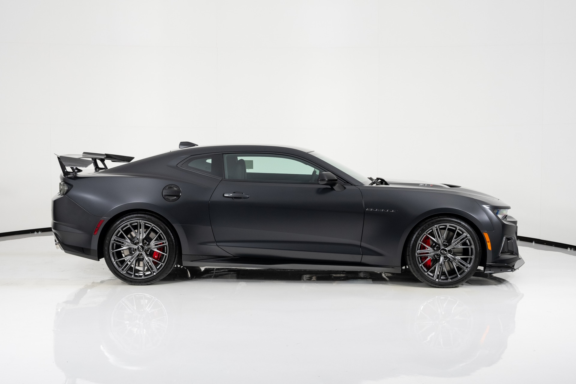 Camaro 2024 Zl1 Svart