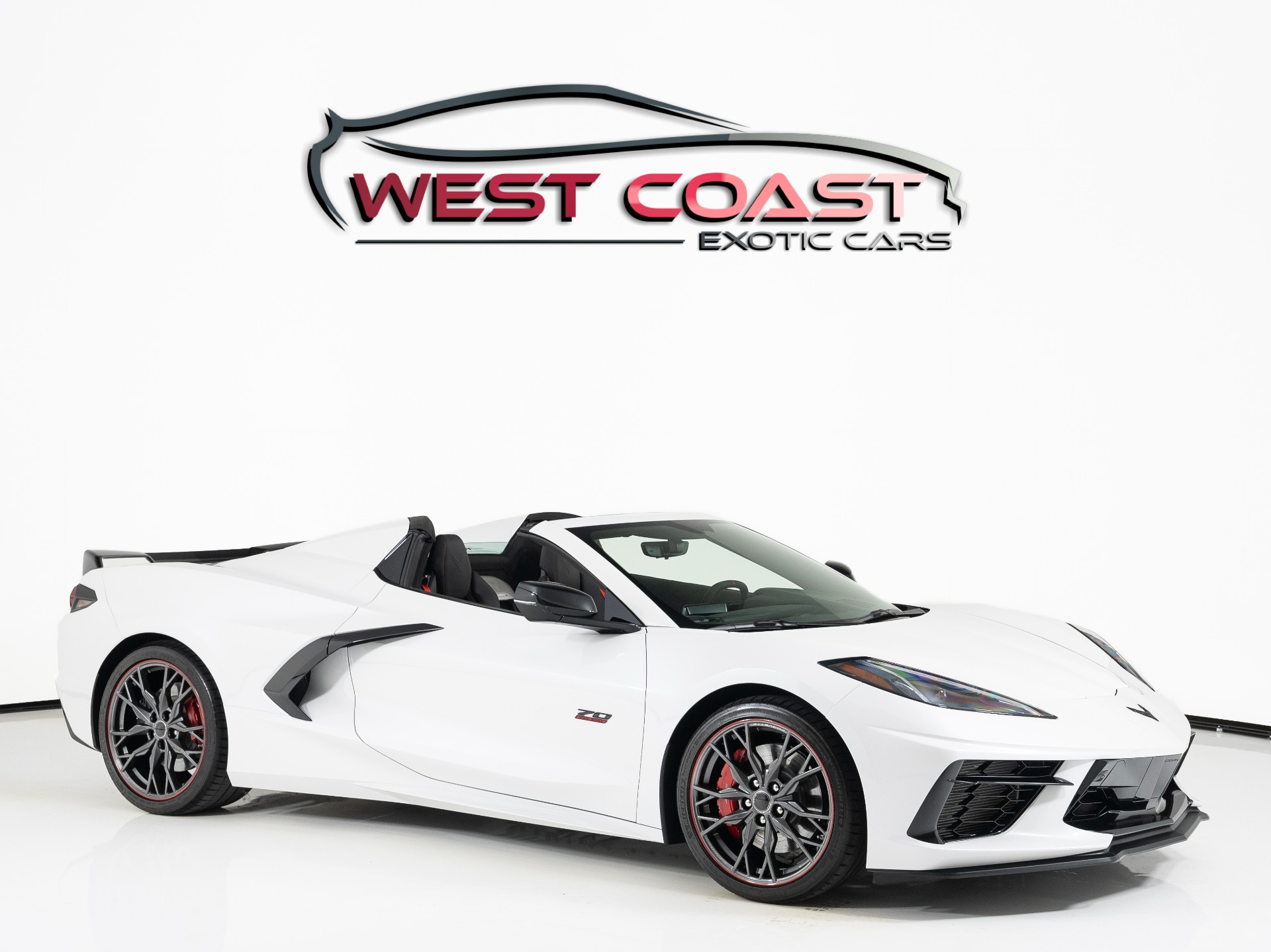 Used 2023 Chevrolet Corvette 3LT For Sale ($101,990) | West Coast ...