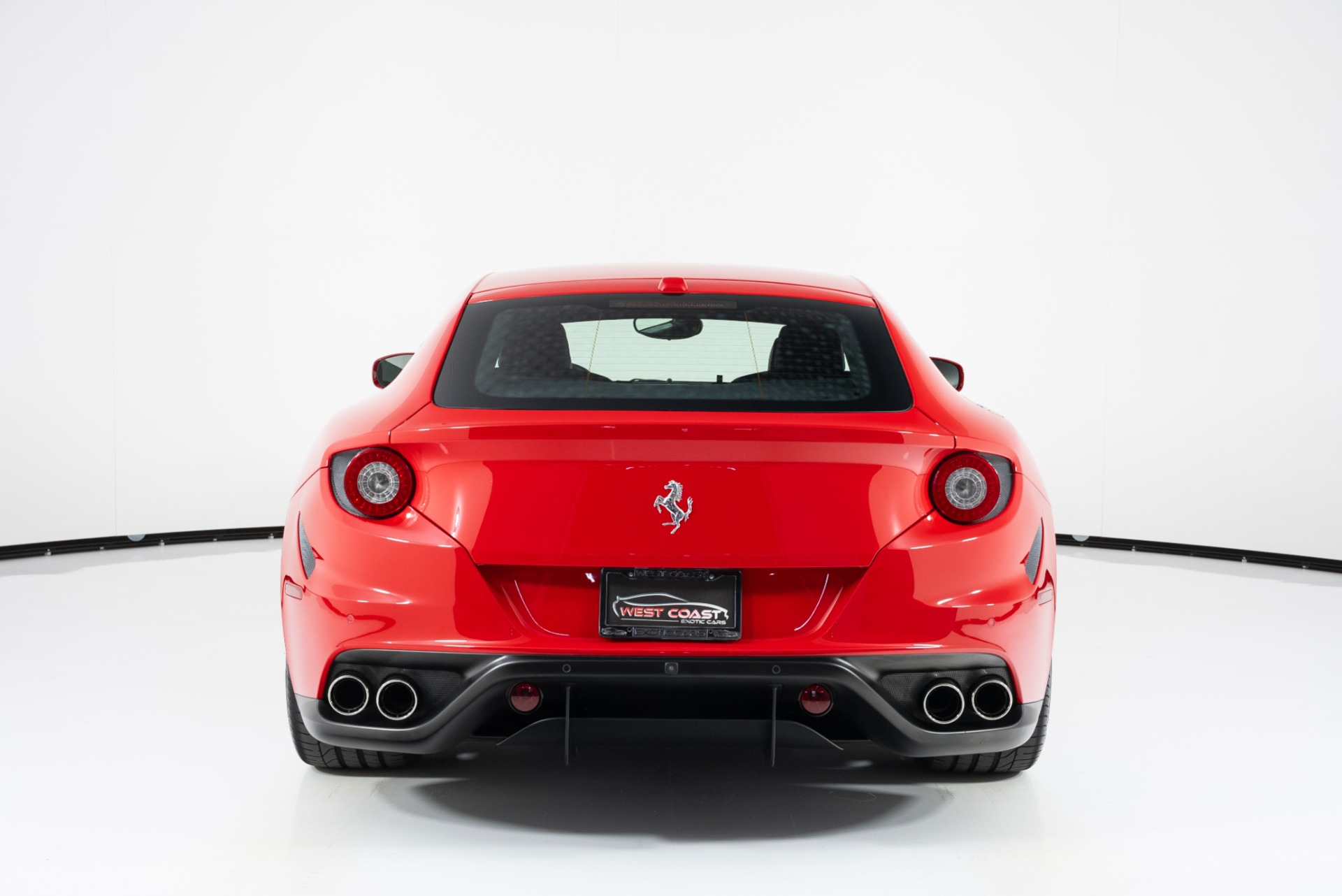 2012 Ferrari Cars